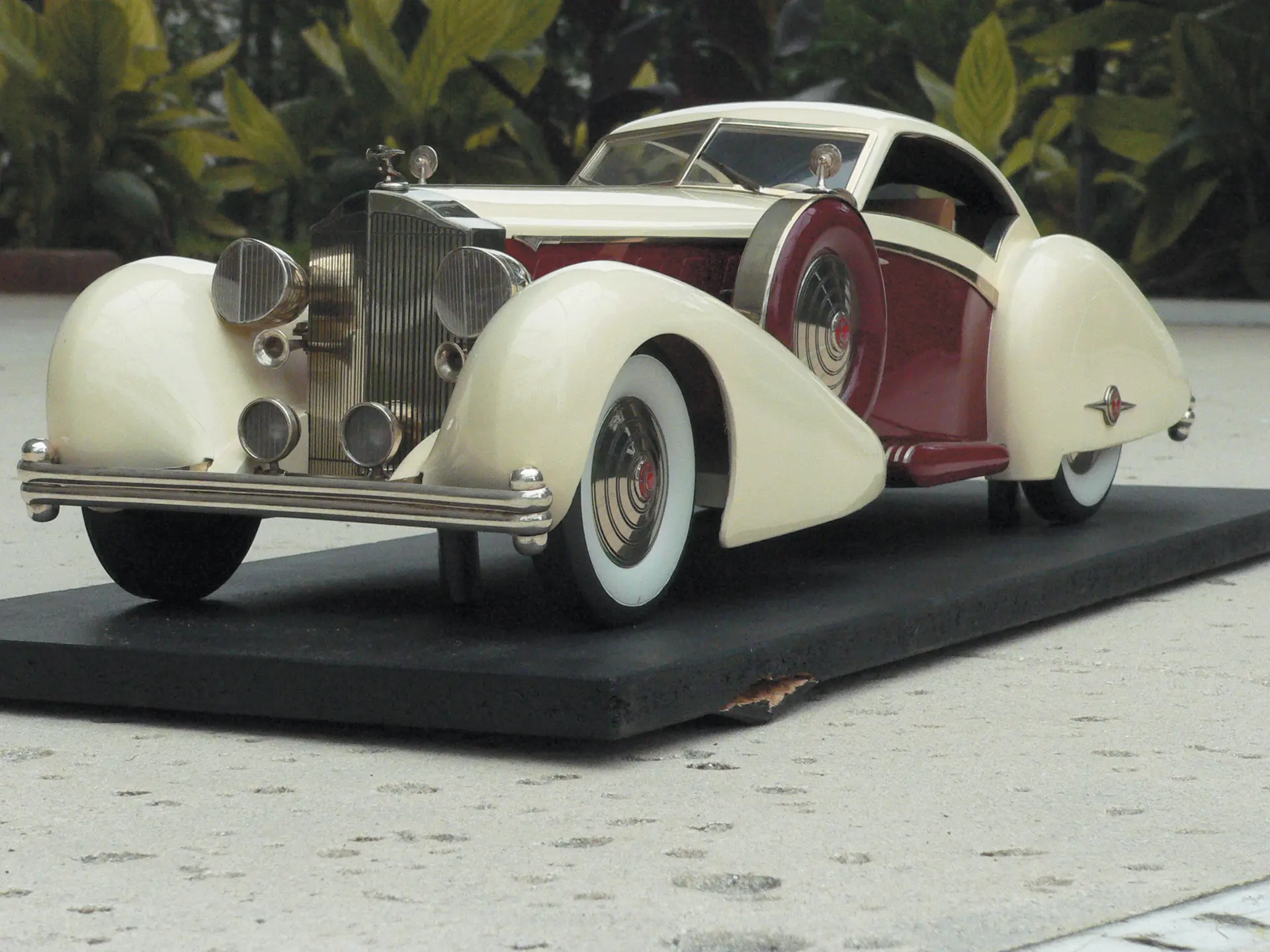Jack Juratovic Edition – The 1935 Packard Aero Coupe Type | Vintage ...