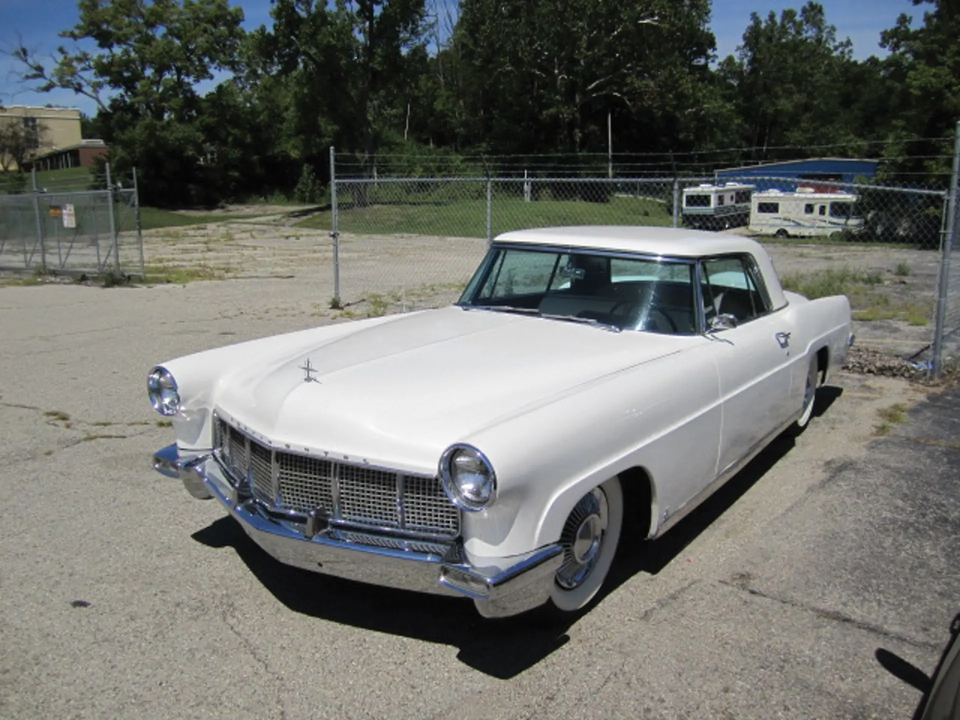 1956 Continental Mark II | Auburn Fall 2011 | RM Sotheby's