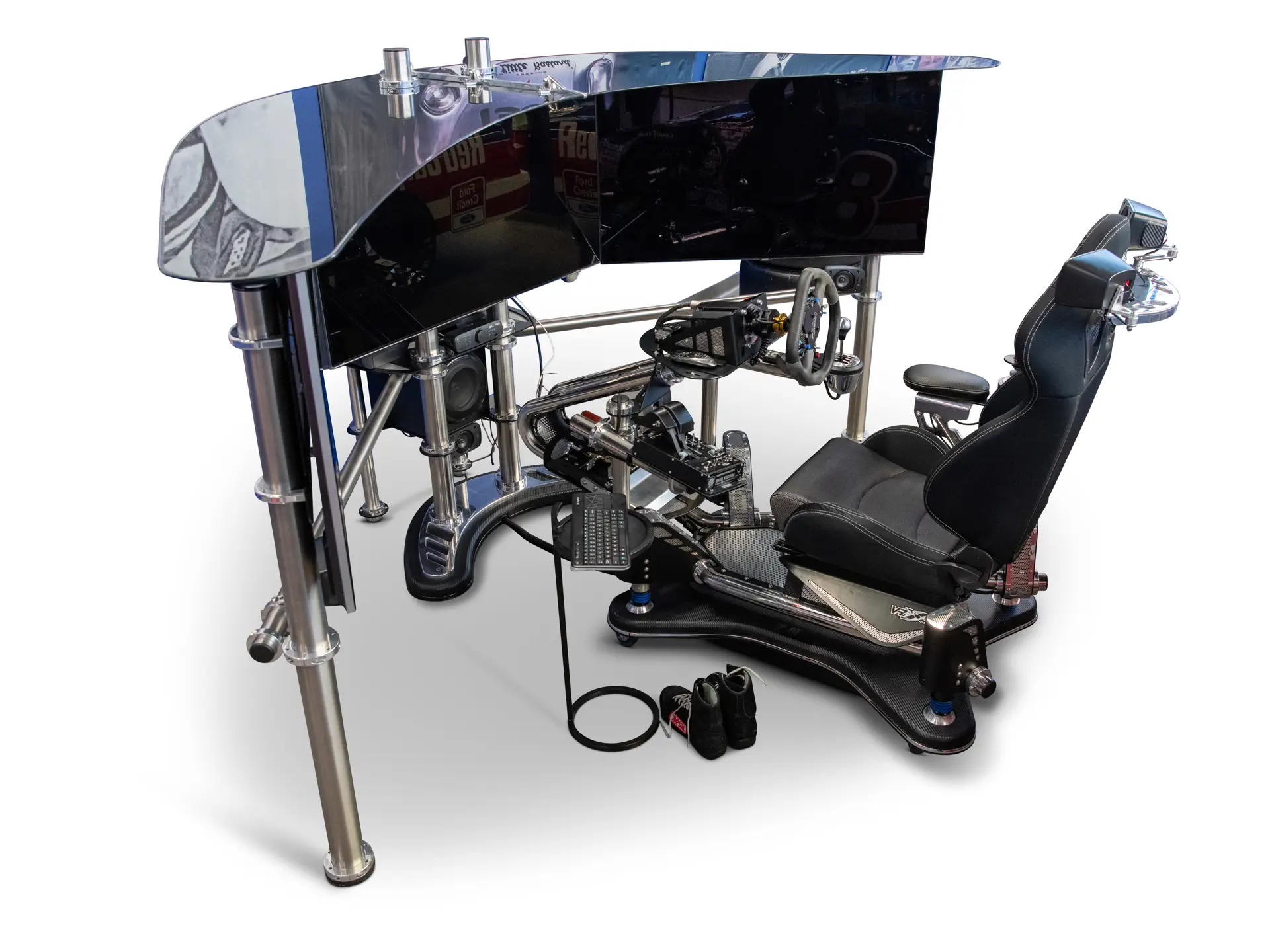 VRX Racing & Flight Simulator | Dare to Dream Collection | RM Sotheby's