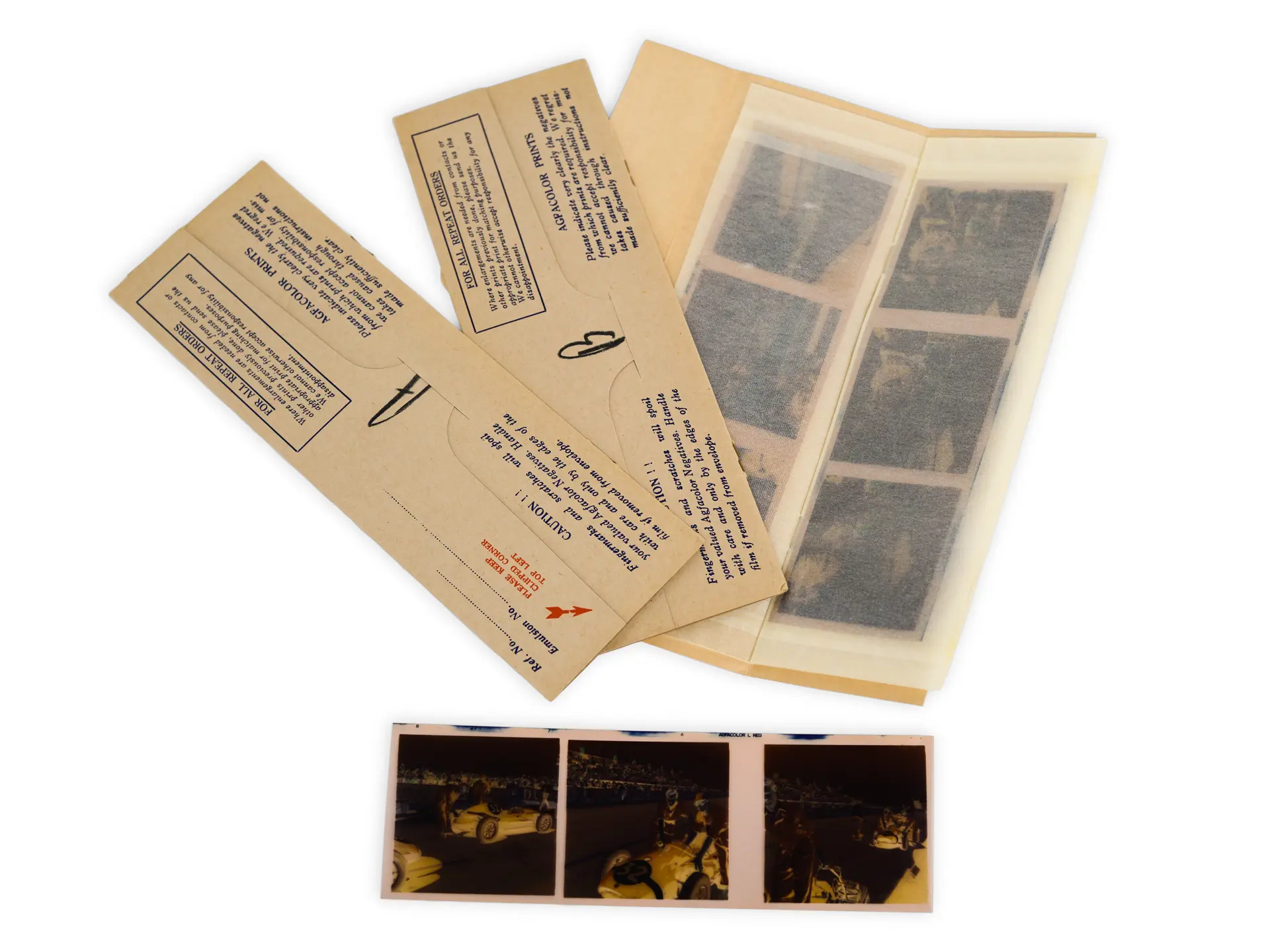 Negatives taken by Rob Walker of the 1957 Formula 1 Season | The ...