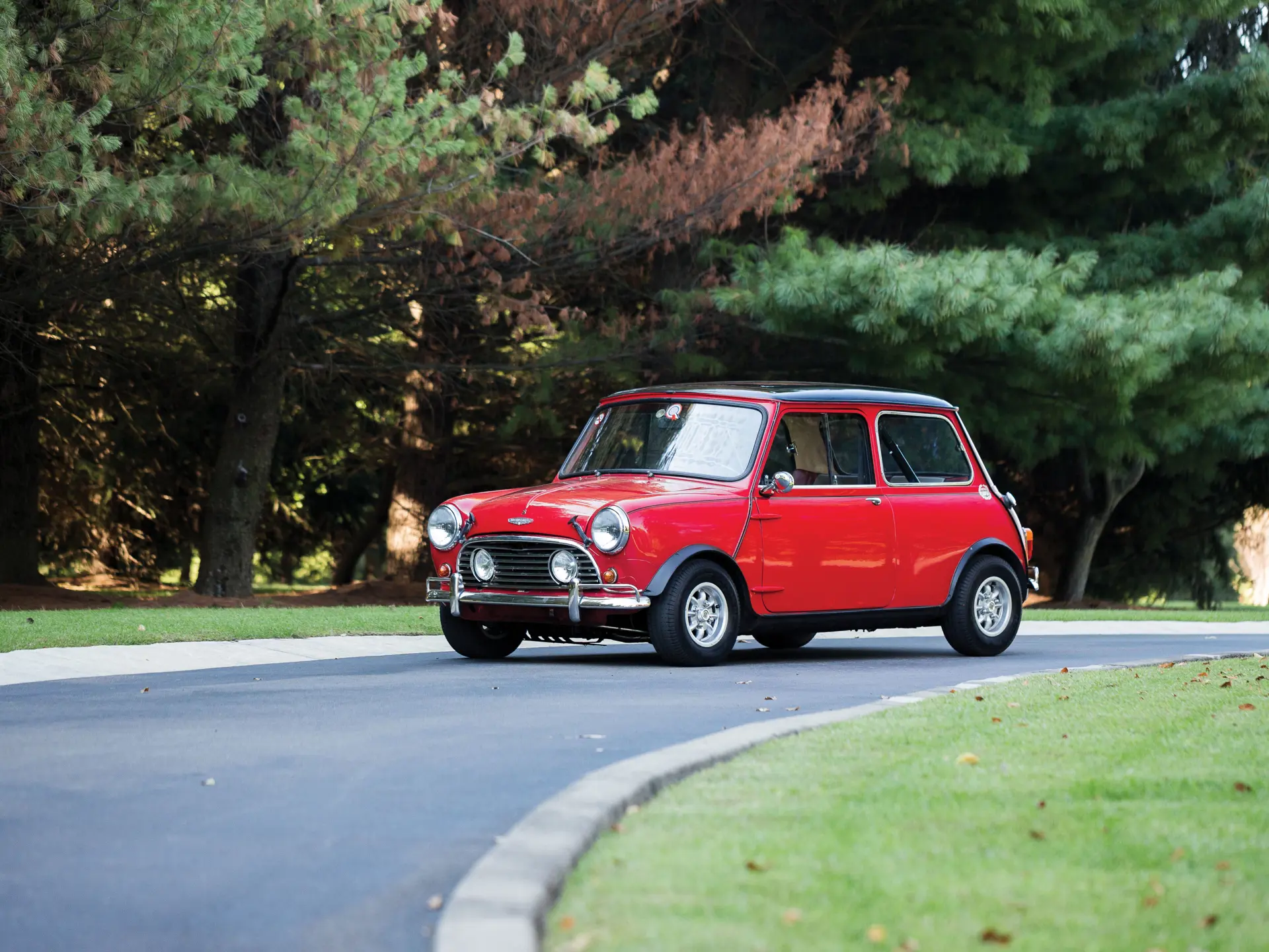 1964 Austin Mini | Hilton Head 2015 | RM Sotheby's