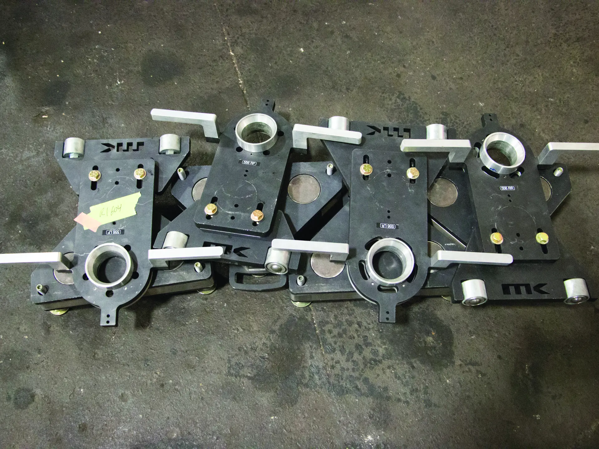 MK Alignment Fixtures | Auburn Spring 2017 | RM Sotheby's