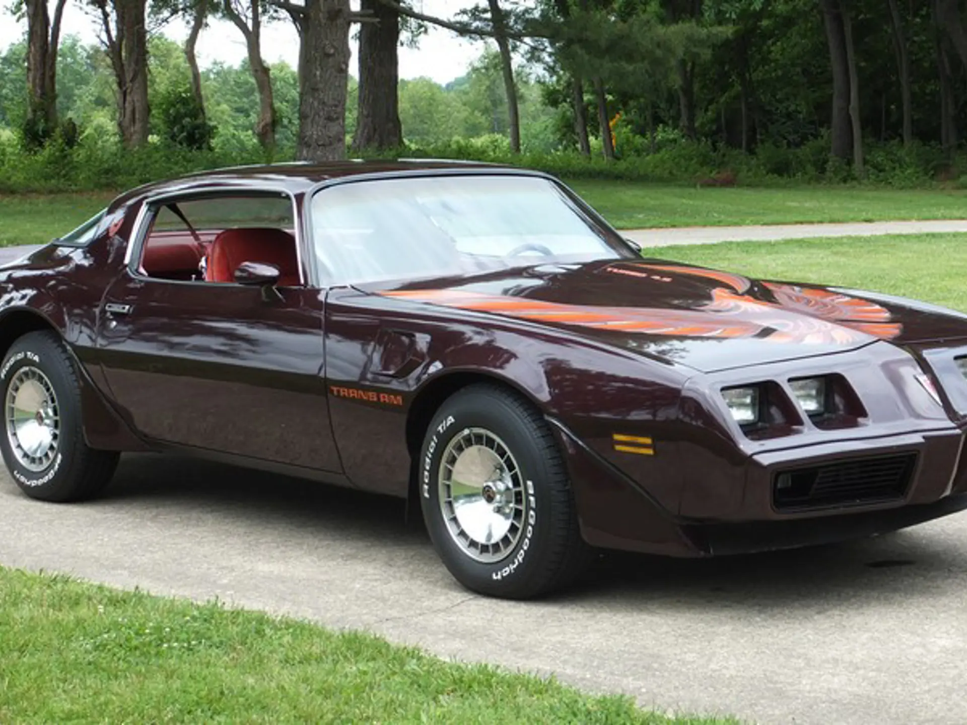 1980 Pontiac Firebird Trans Am | Auburn Fall 2014 | RM Sotheby's