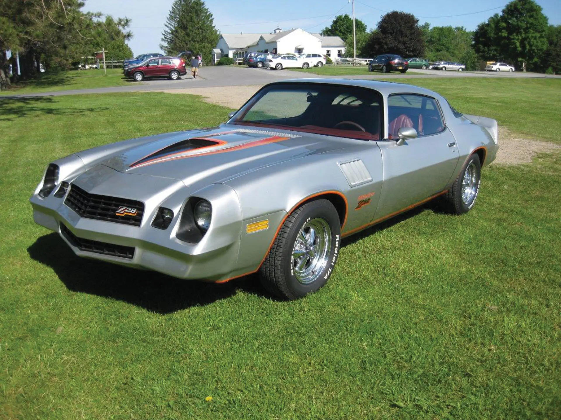 1978 Chevrolet Camaro Z28 | Fall Carlisle 2013 | RM Sotheby's