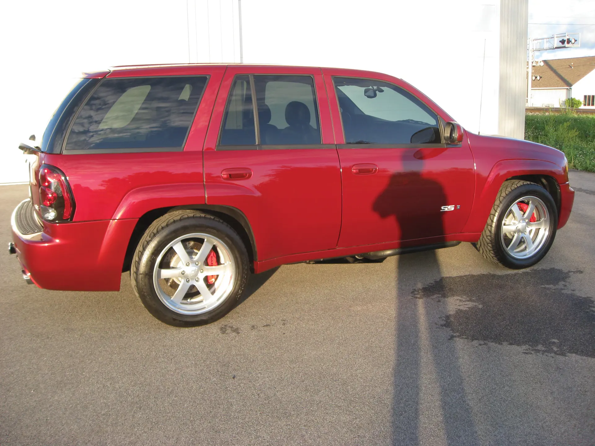 2008 Chevrolet Trailblazer SS Custom | Auburn Fall 2015 | RM Sotheby's