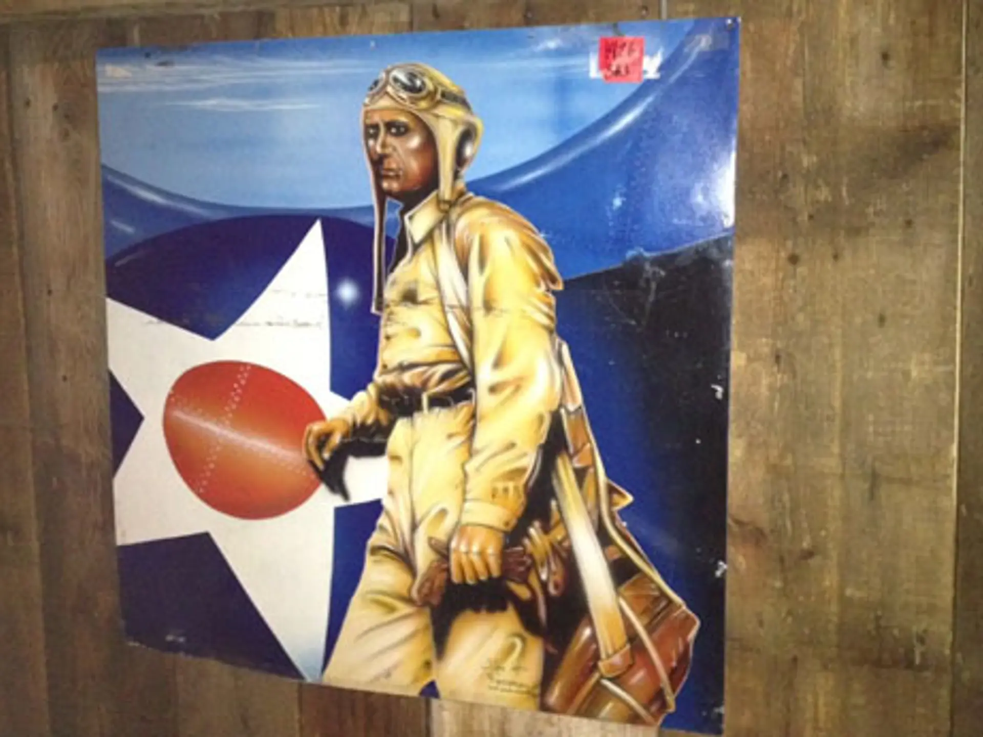 Pilot / Airplane Paintings | The Bennett Collection | RM Sotheby's