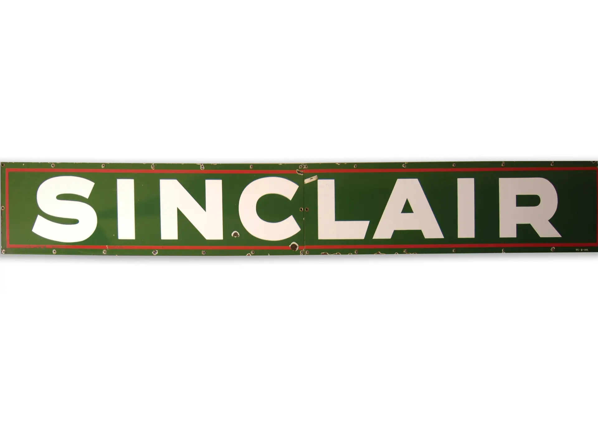 SINCLAIR SIGN | The Ponder Collection | RM Sotheby's