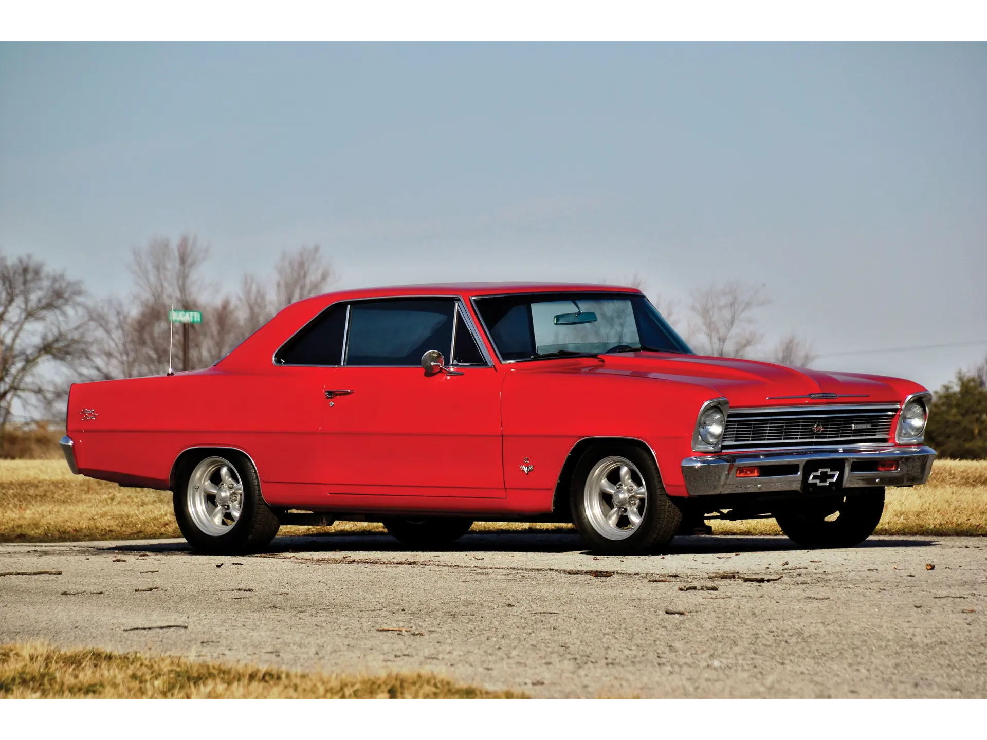 1966 Chevrolet Chevy II Nova | Auburn Spring 2016 | RM Sotheby's