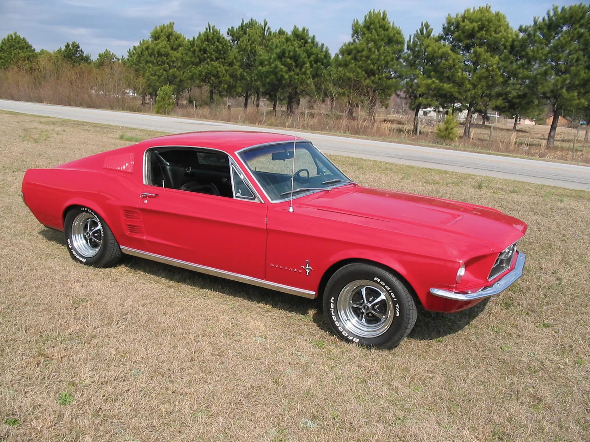 1967 Ford Mustang Fastback | Michigan International Spring Classic Car ...
