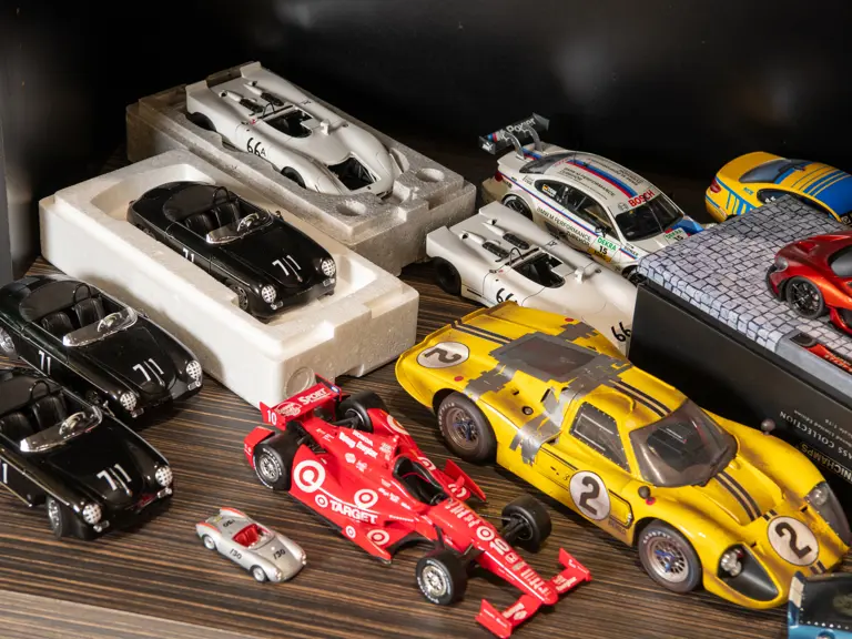 Sports Car Model Collection | Dare to Dream | Online | RM Sotheby's