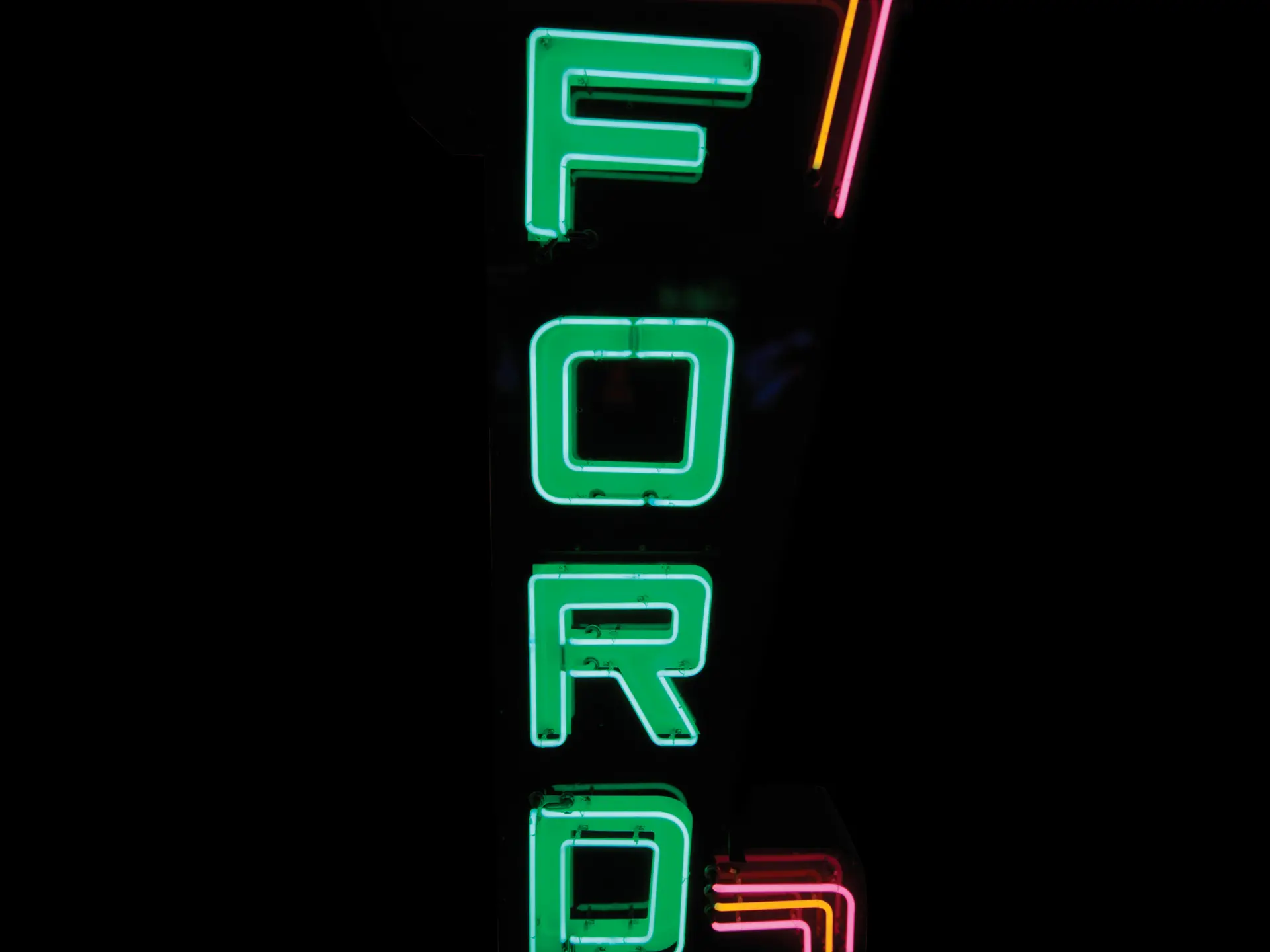 Ford Neon | The Dingman Ford Collection | RM Sotheby's