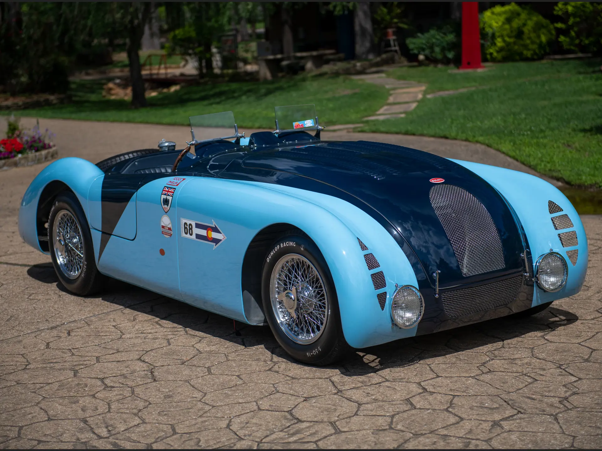 1936 Bugatti Type 57G ‘Tank’ Recreation | Gene Ponder Collection | RM ...