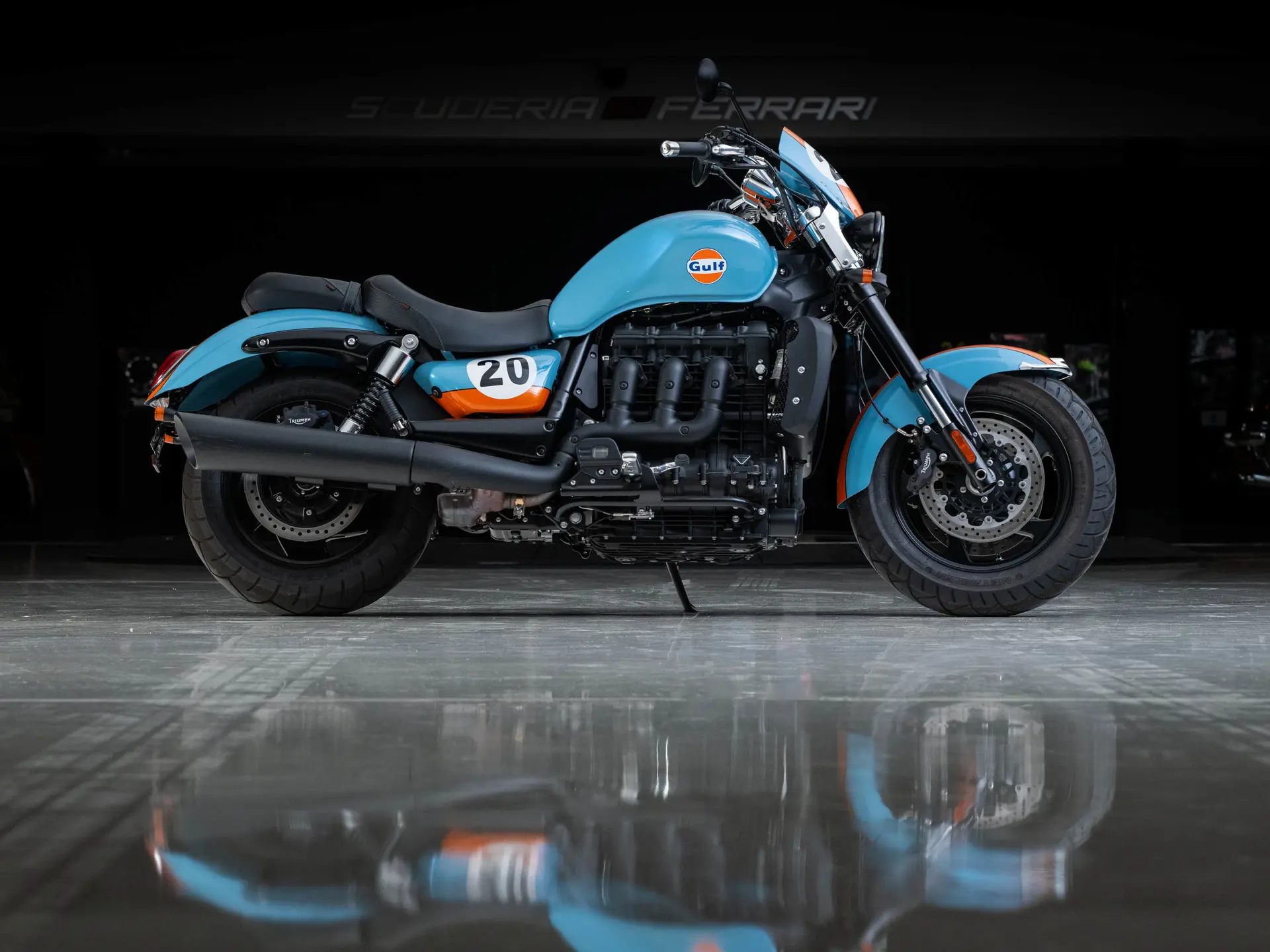 2015 Triumph Rocket III Roadster | Dare to Dream | Online | RM Sotheby's