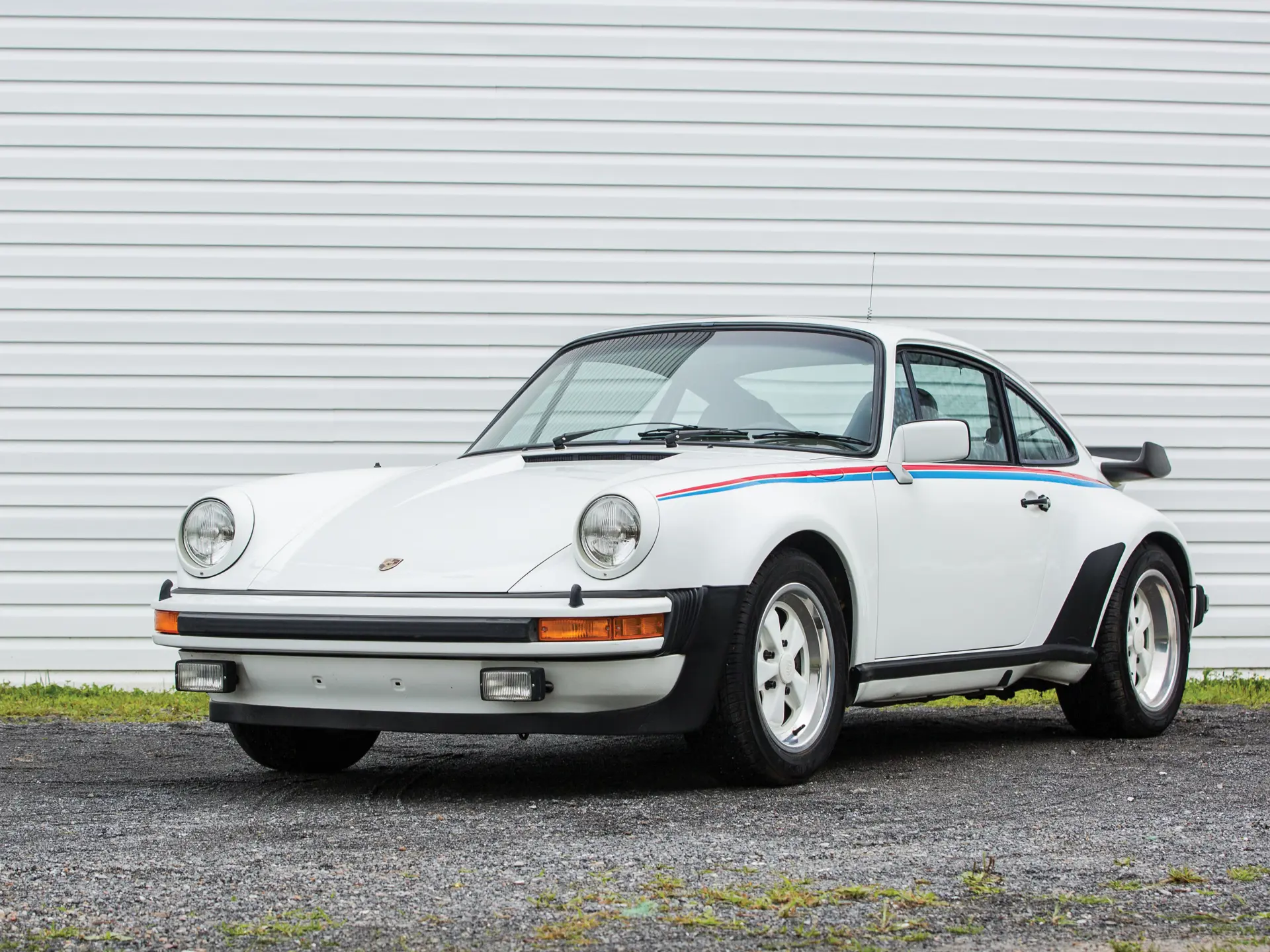1979 Porsche 911 Turbo | Auburn Fall 2015 | RM Sotheby's