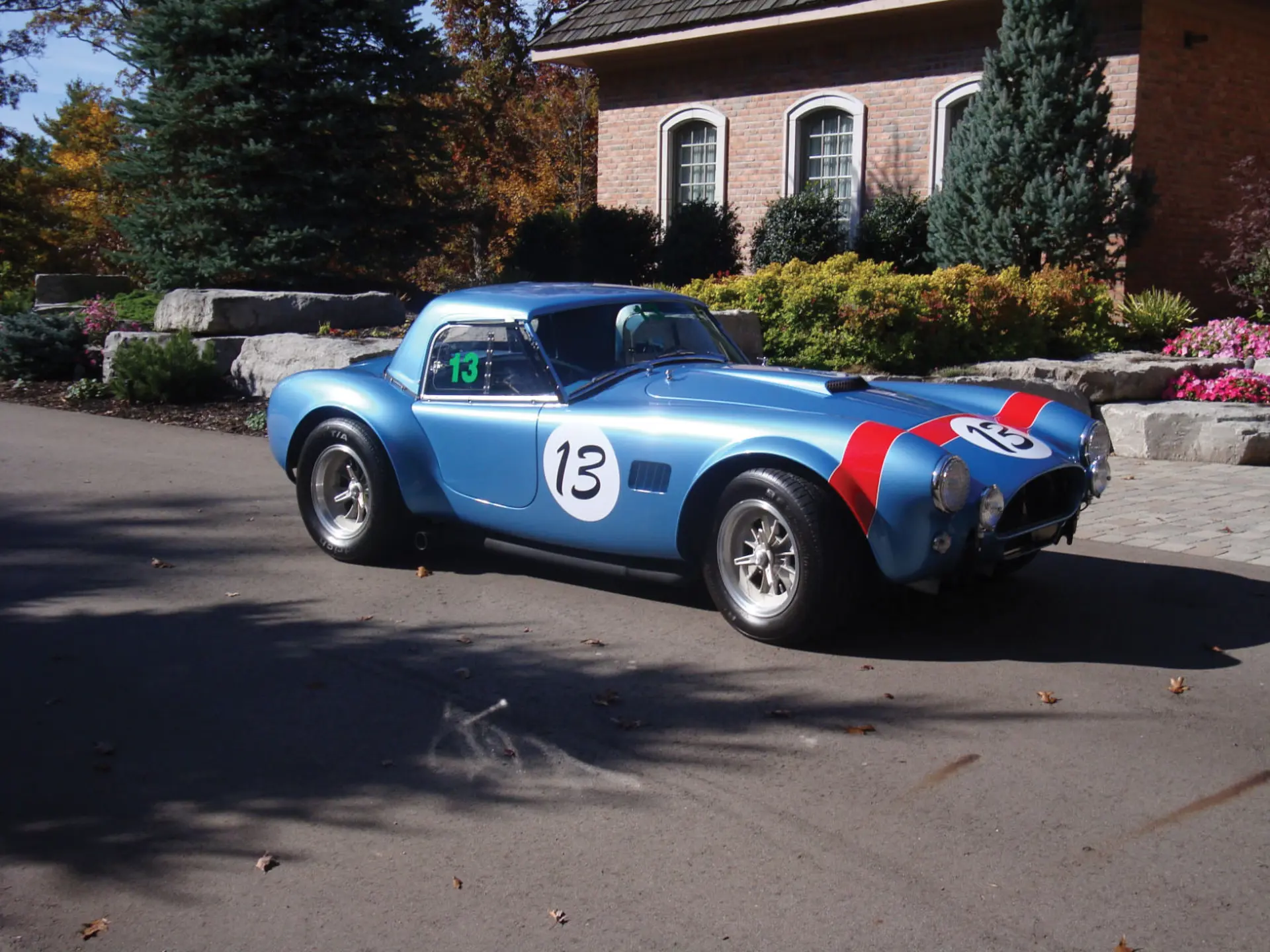 2004 ERA 289 FIA Cobra Replica | Auburn Spring 2011 | RM Sotheby's