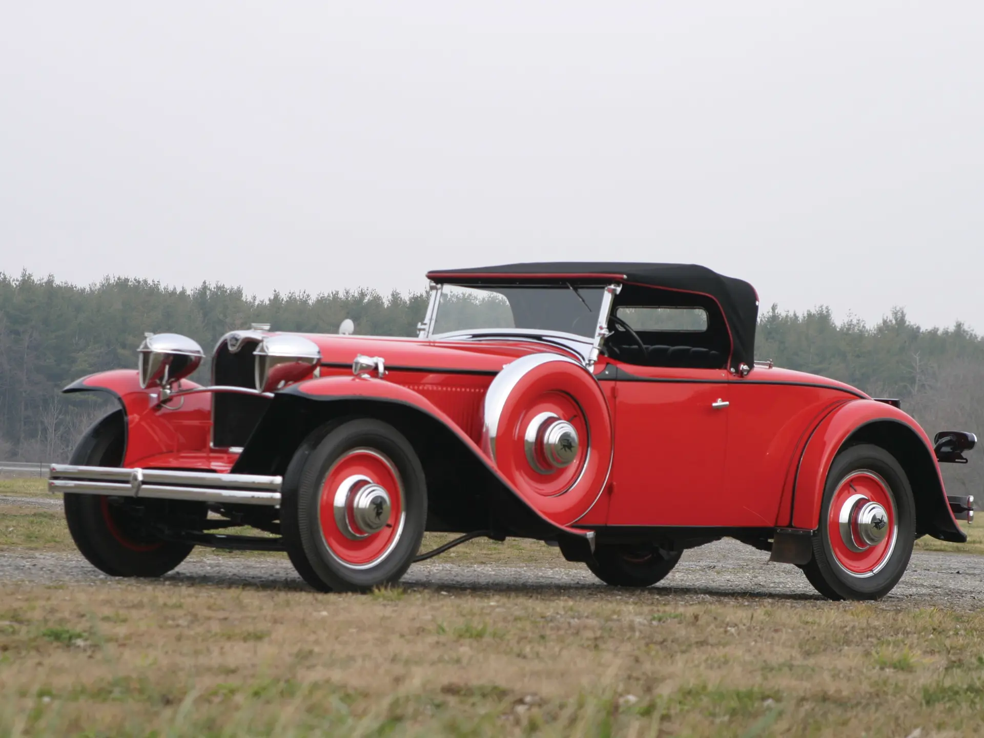 1929 Ruxton Model C Roadster | Vintage Motor Cars in Arizona 2005 | RM ...