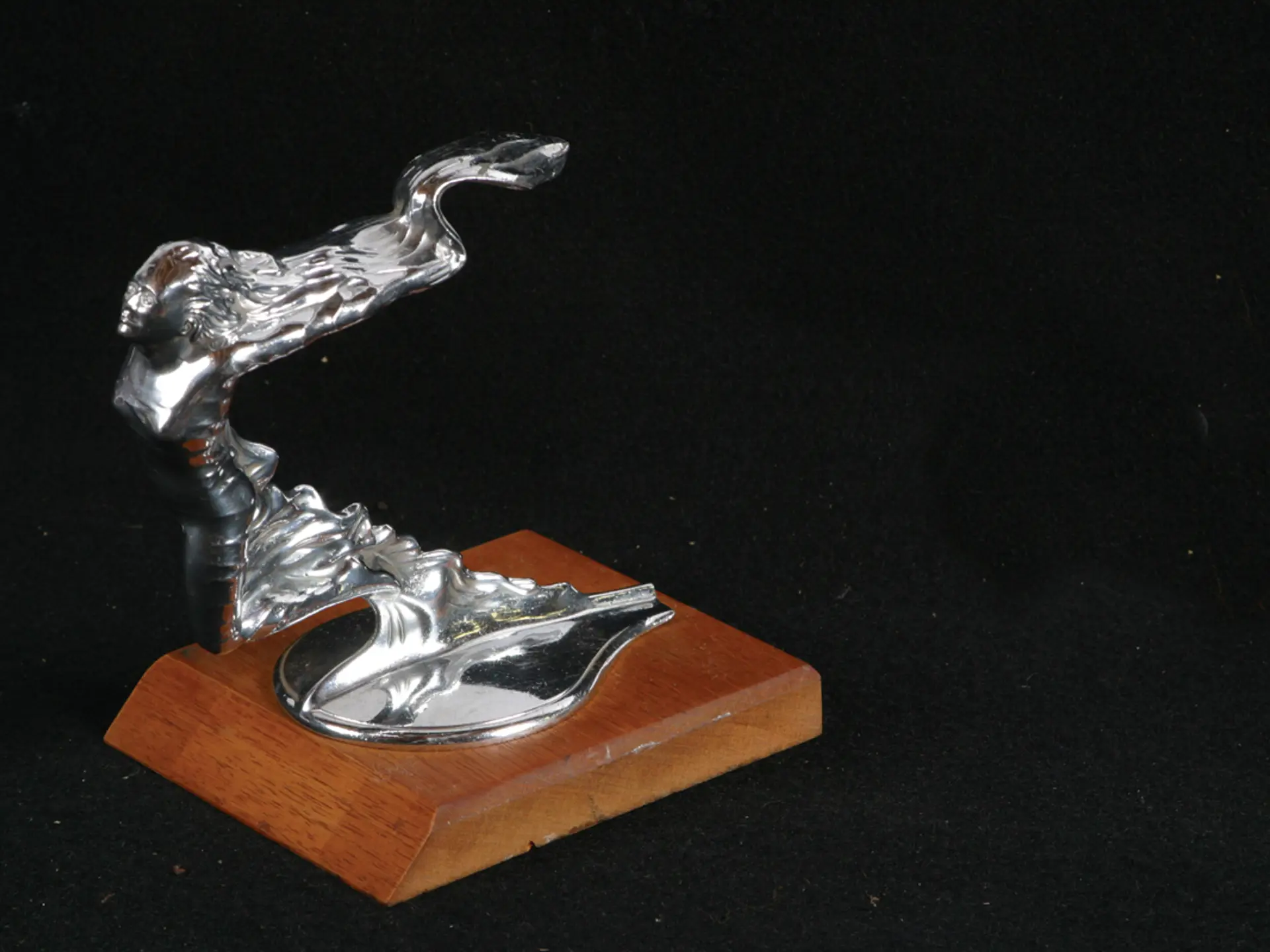 STUDEBAKER MASCOT | Private Collection of Tom & Marlene Stackhouse | RM ...