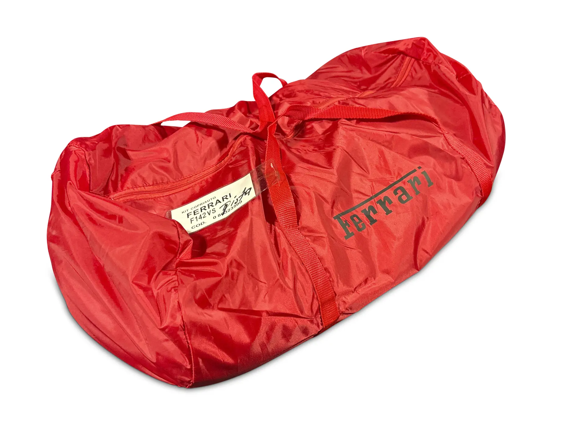 Ferrari 458 Car Cover | The Cohen Collection | RM Sotheby's