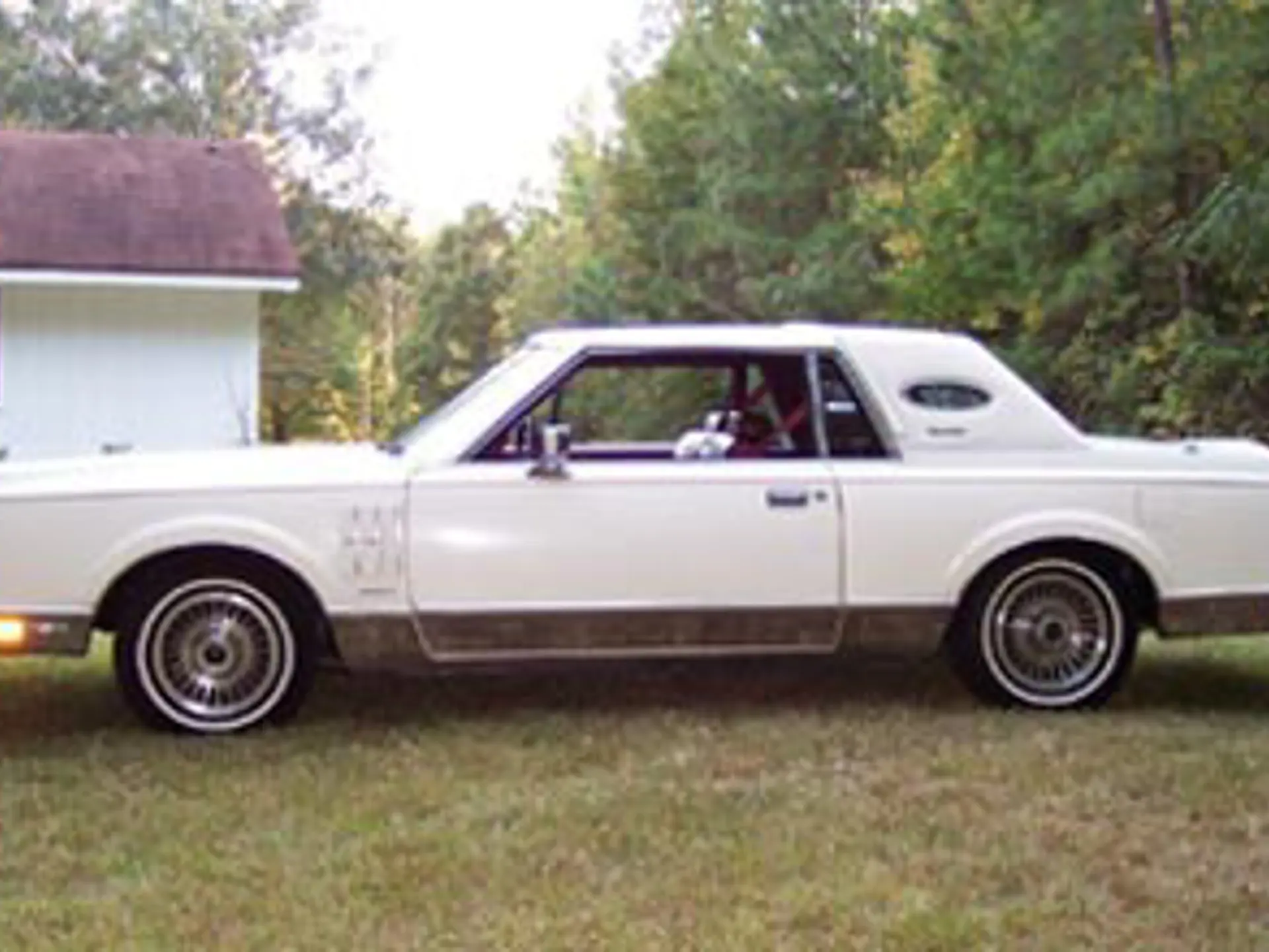1983 Lincoln Mark VI Coupe | The Florida Collector Car Auction 2007 ...