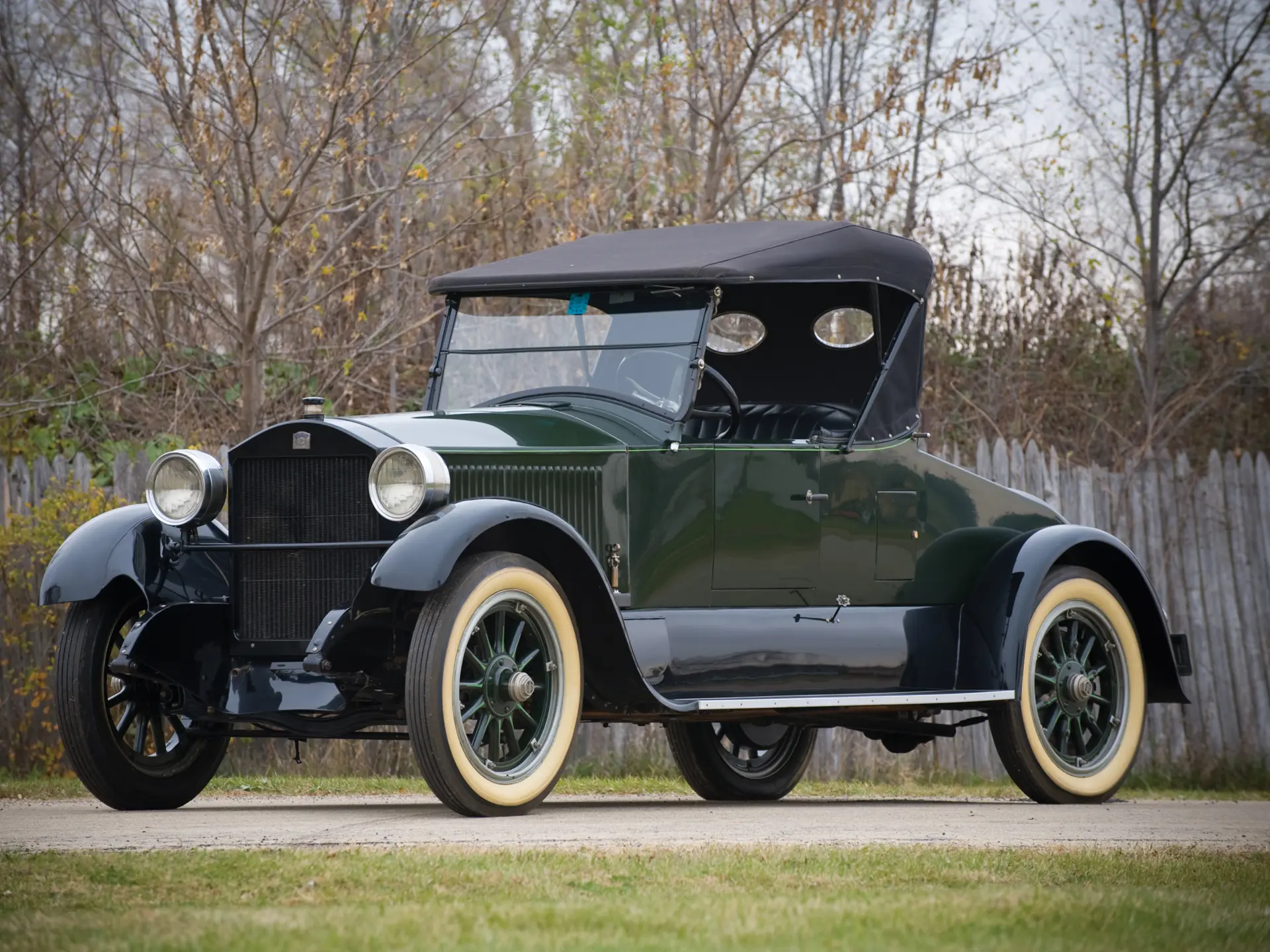 1922 Stanley Roadster | Automobiles of Arizona 2009 | RM Sotheby's