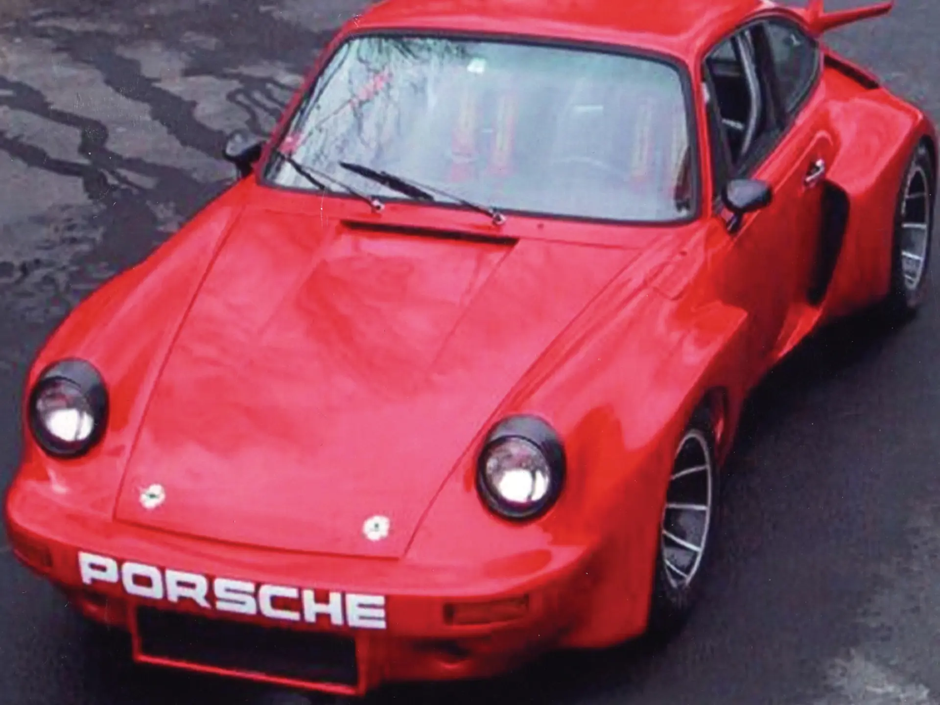 1971 Porsche 911T RSR Conversion | Monterey Sports & Classic Car ...