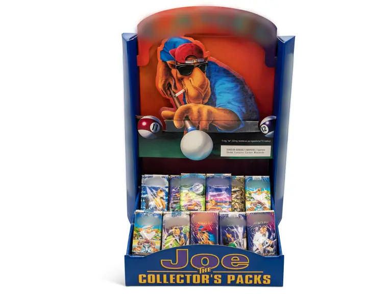 Cigarette Pack Table Top Displays | Handle with Fun | RM Sotheby's