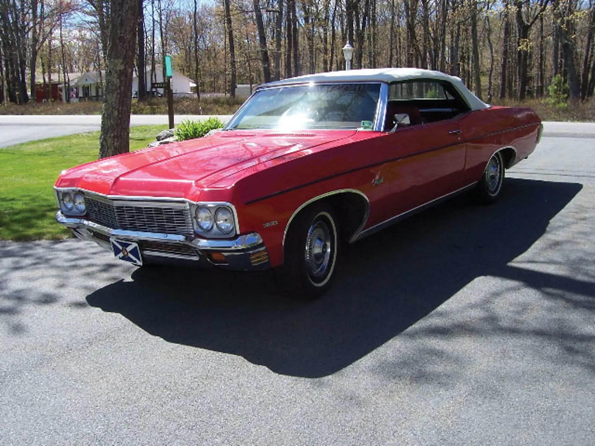 1970 Chevrolet Impala | Fall Carlisle 2013 | RM Sotheby's