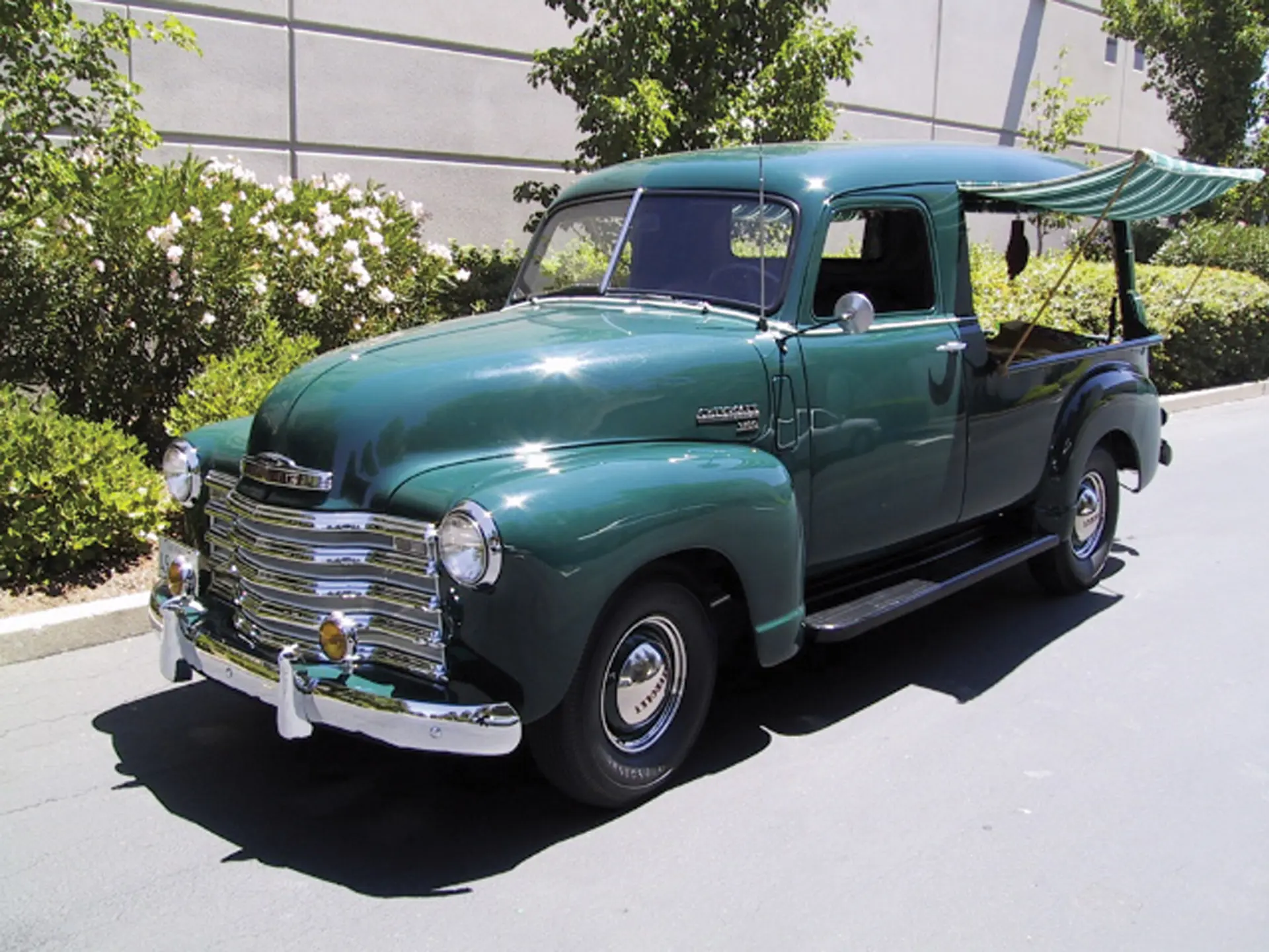 1949 Chevrolet Canopy Express Truck | Monterey Sports and Classic Car ...