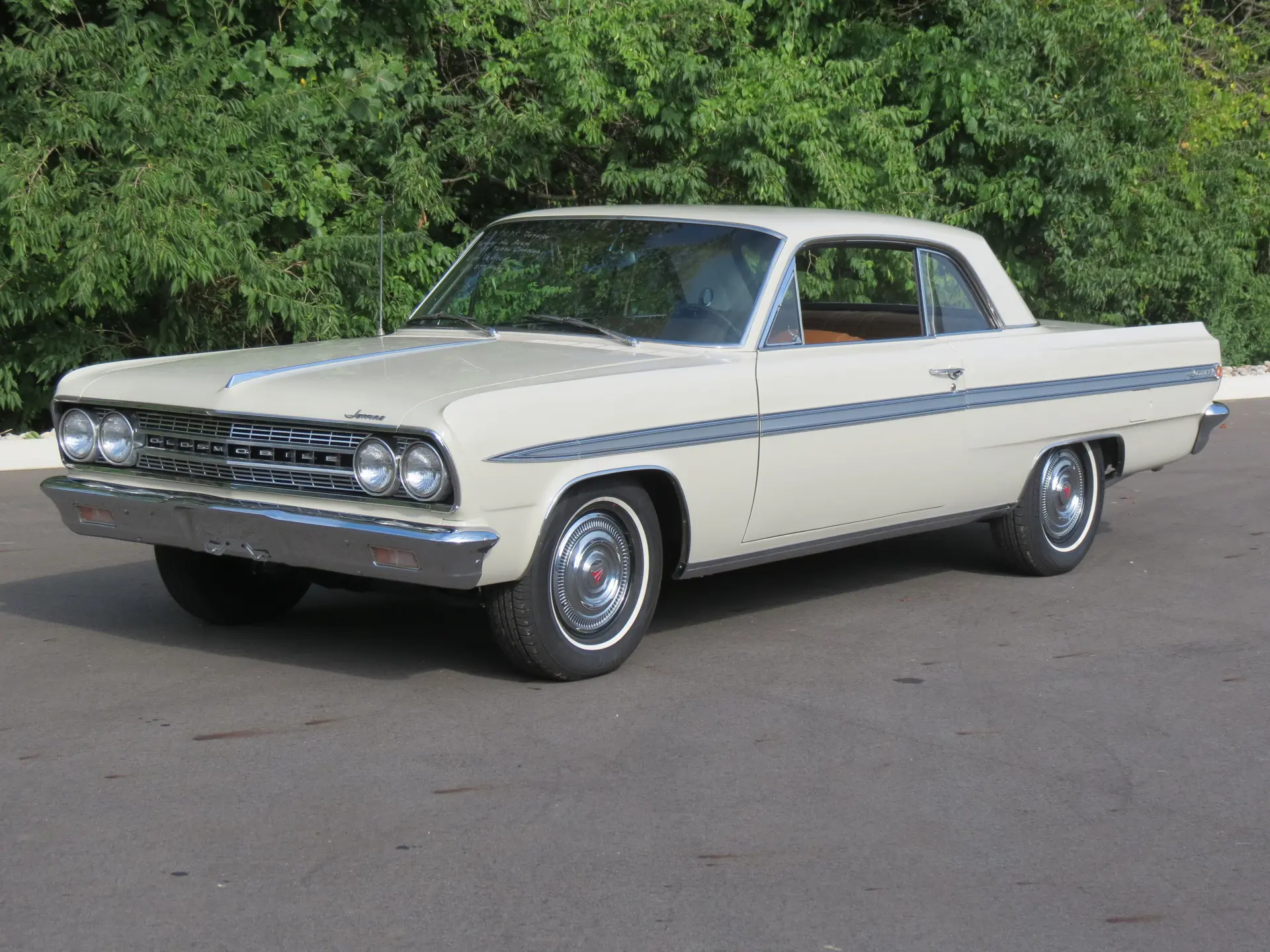 1963 Oldsmobile Jetfire | Auburn Fall 2020 | RM Sotheby's
