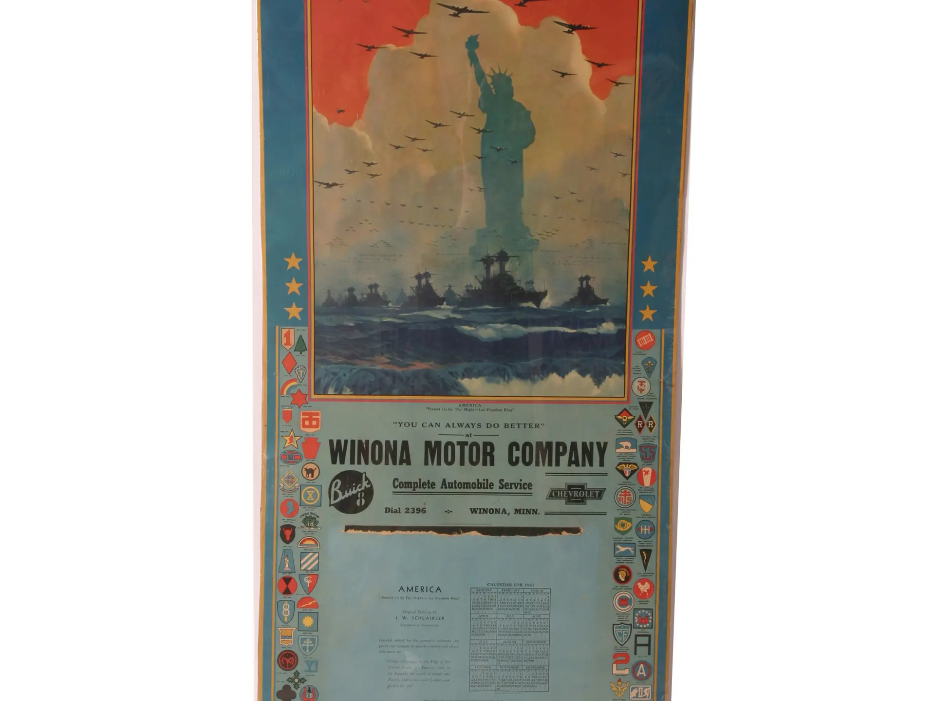 Assorted Signs | The Dingman Ford Collection | RM Sotheby's