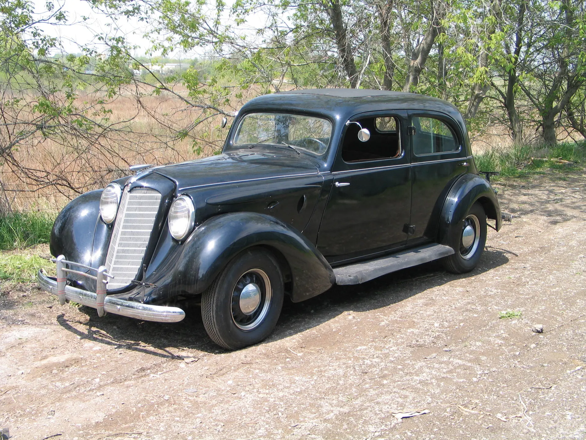 1935 Hupmobile Sedan | The Fawcett Movie Cars | RM Sotheby's