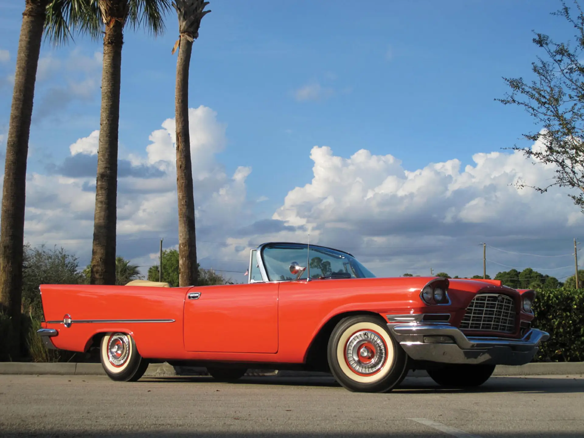 1957 Chrysler 300C | Fort Lauderdale 2013 | RM Sotheby's