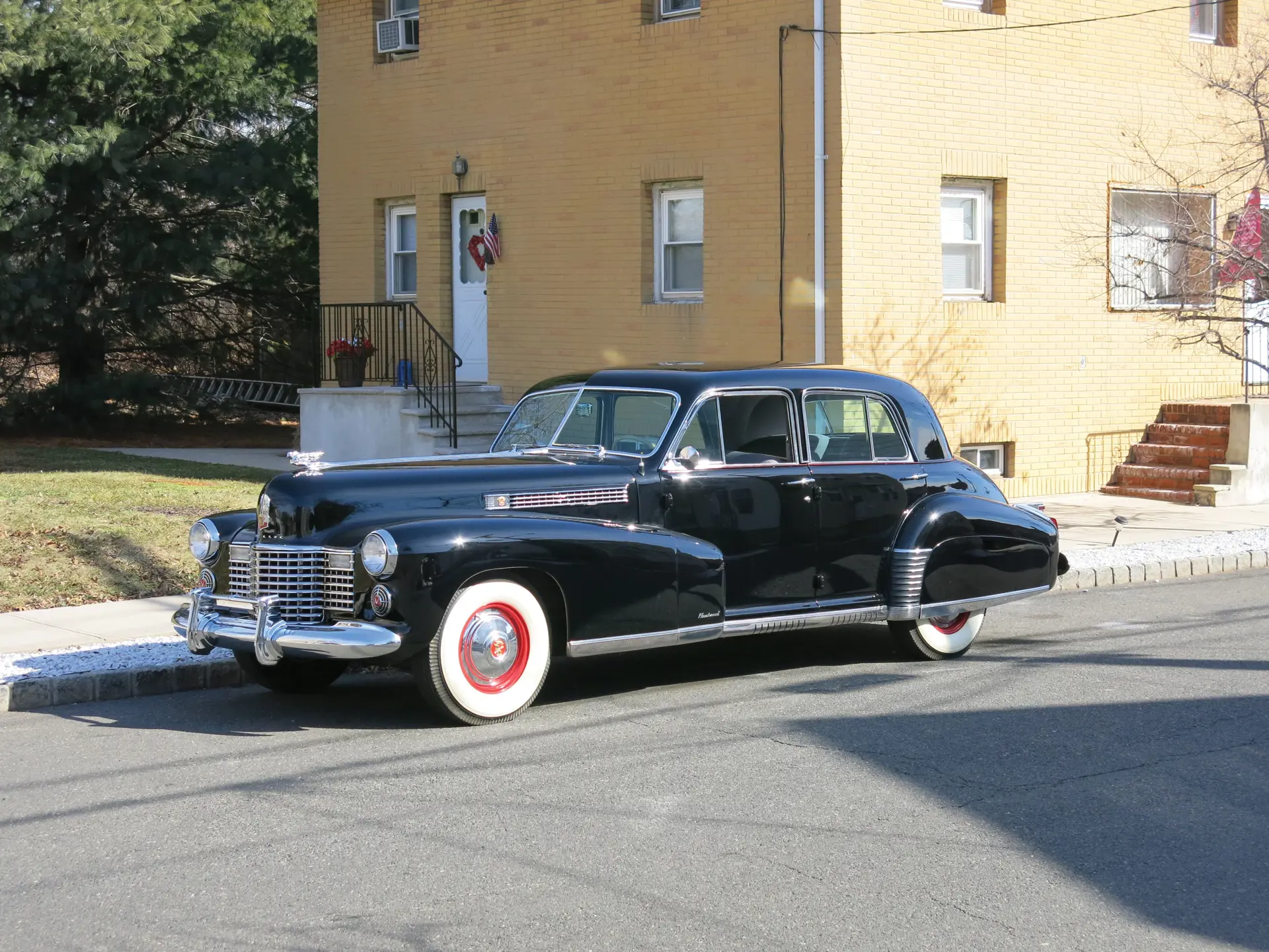 1941 Cadillac 60 Special Fleetwood | Fort Lauderdale 2016 | RM Sotheby's