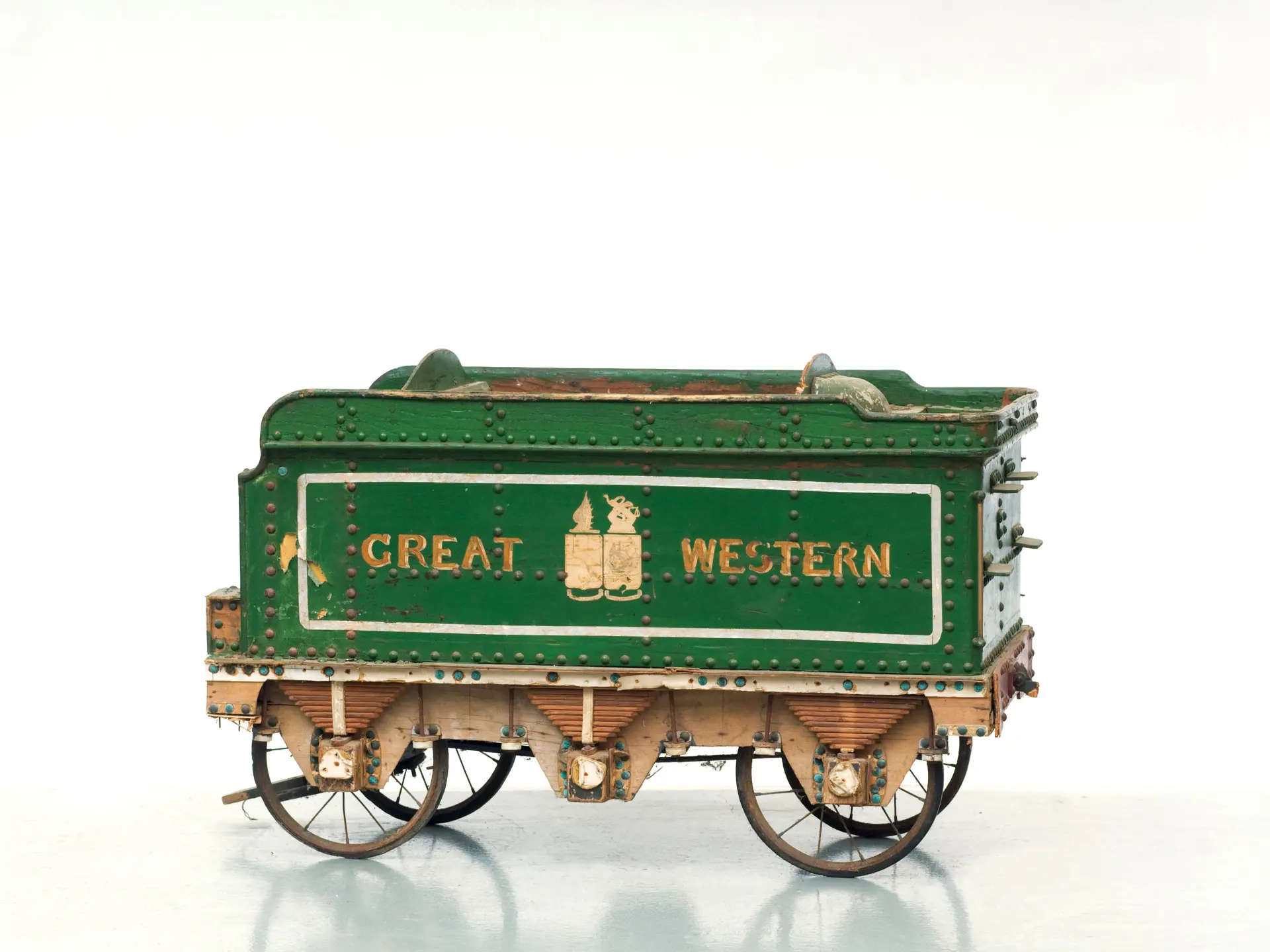 Child's Train Wagon | The Al Wiseman Collection | RM Sotheby's