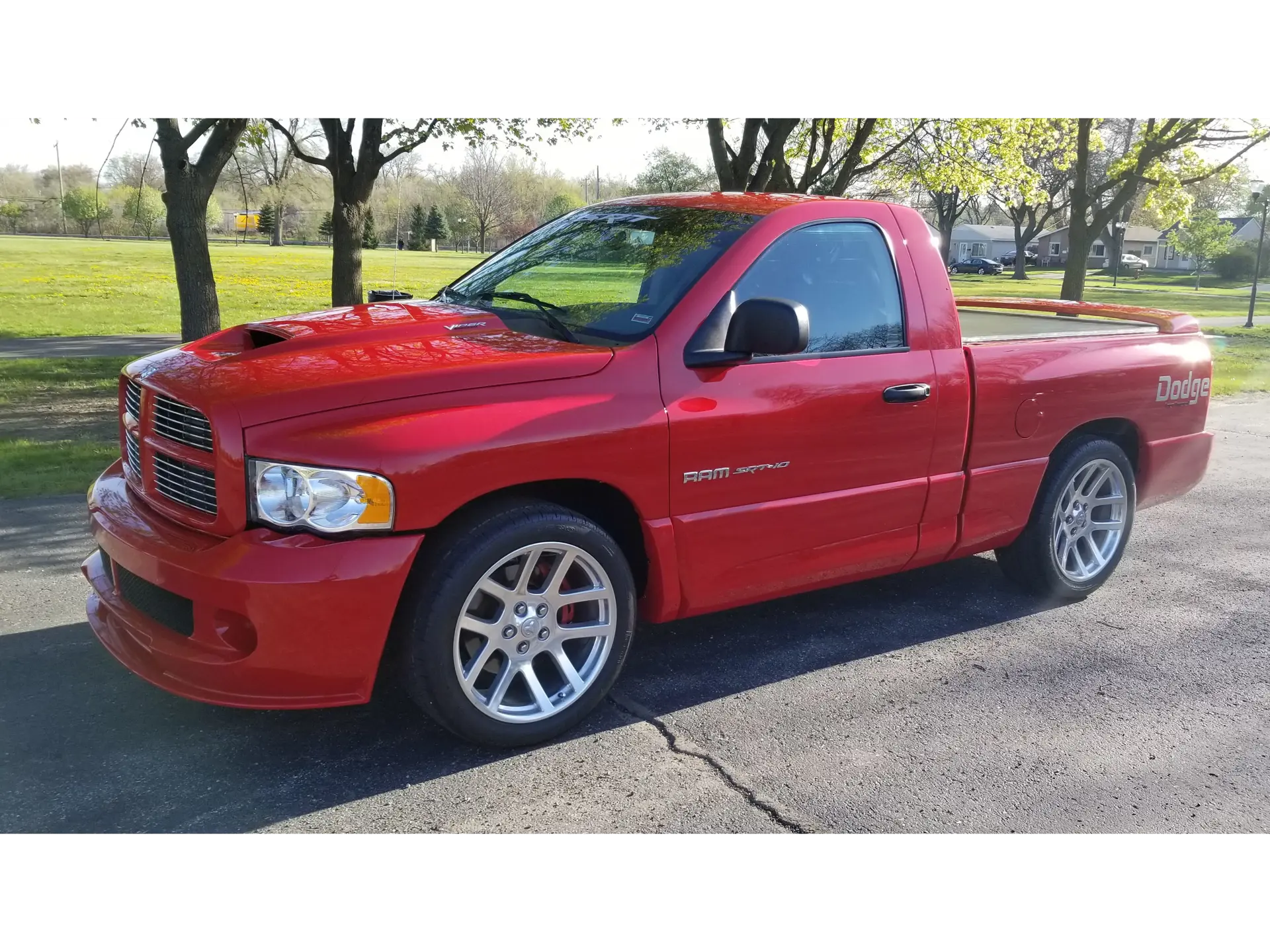 2004 Dodge Ram SRT-10 | Driving into Summer | RM Sotheby's