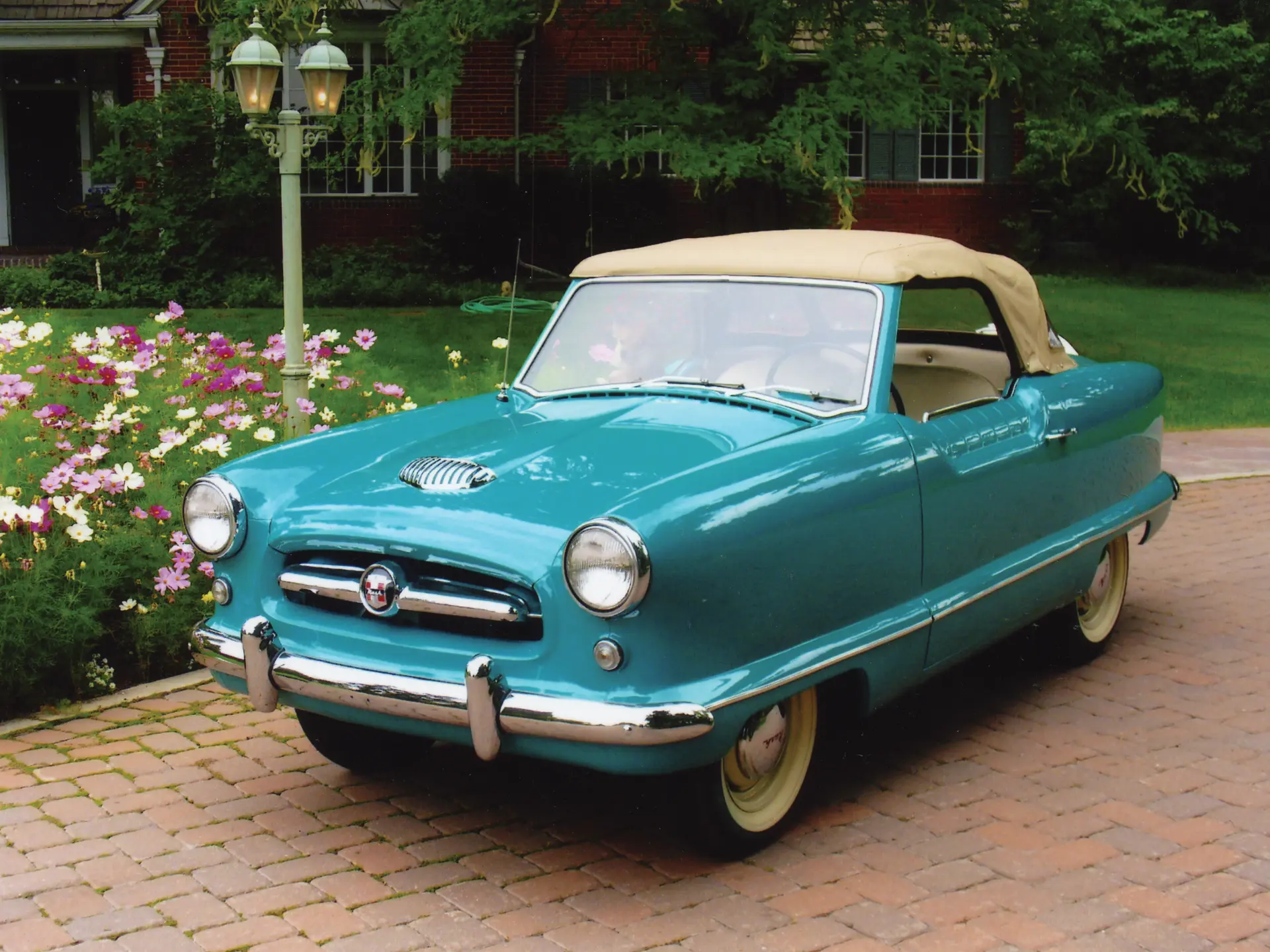1954 Nash Metropolitan Convertible | Automobiles of Arizona 2009 | RM ...
