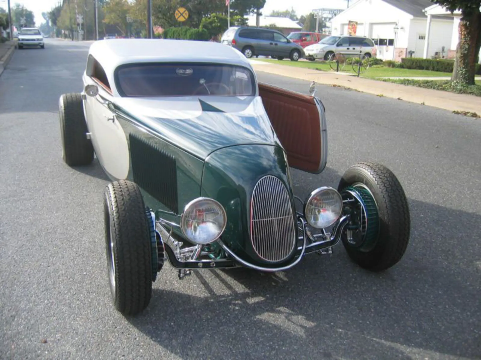 1934 Ford Speedstar | Auburn Fall 2014 | RM Sotheby's