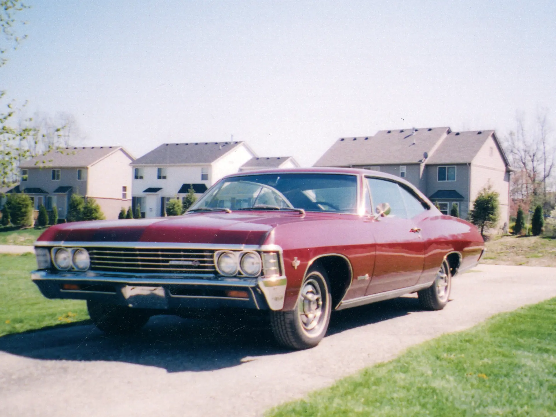 1967 Chevrolet Impala SS | Michigan International Fall Classic Car ...