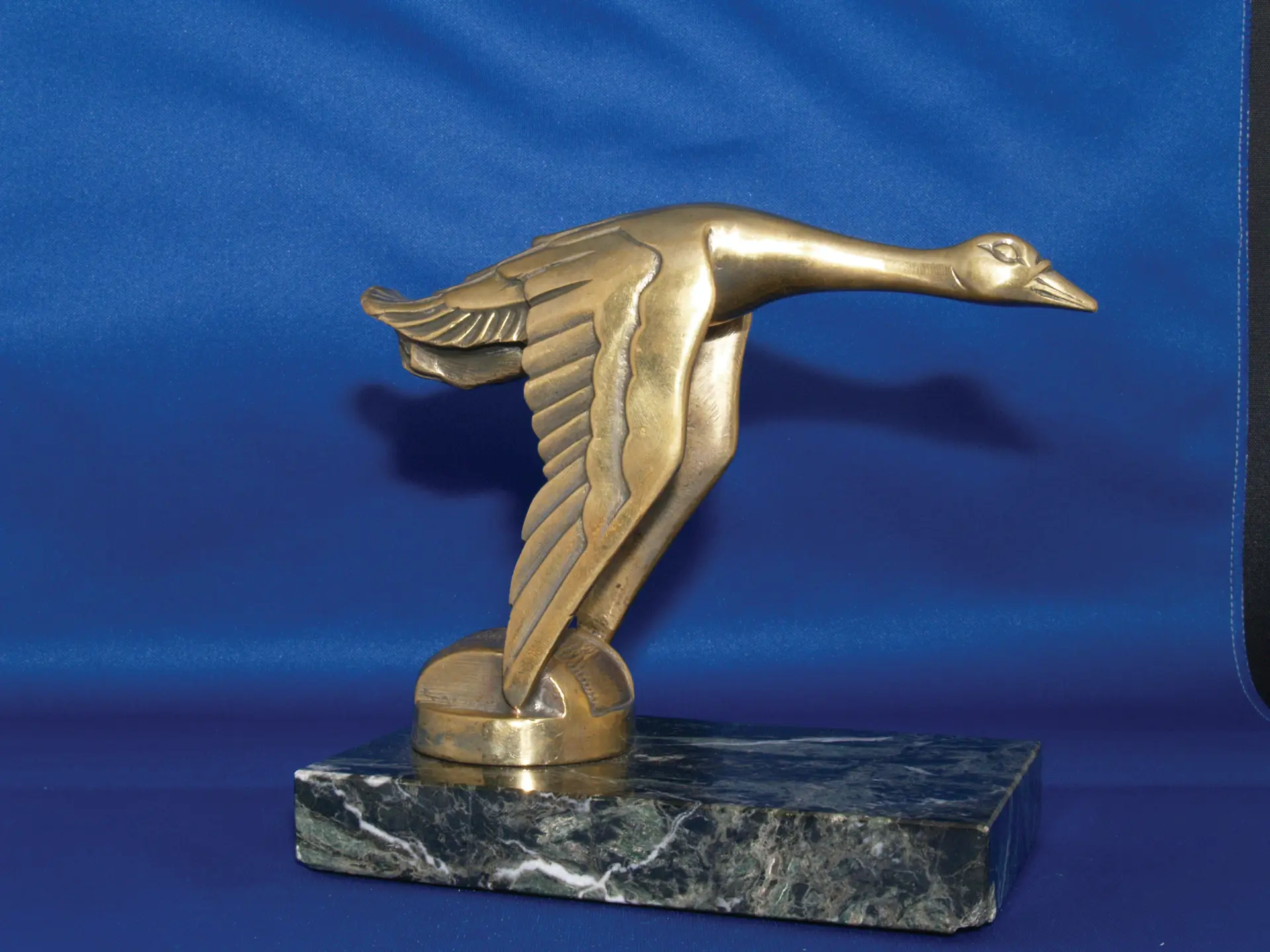 Ford Model "A" Flying Goose, for automobiles | Vintage Motor Cars in ...