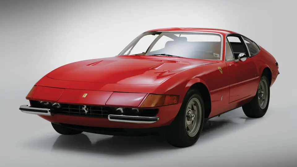1973 Ferrari 365 GTB/4 Daytona Berlinetta by Scaglietti | Ferrari ...