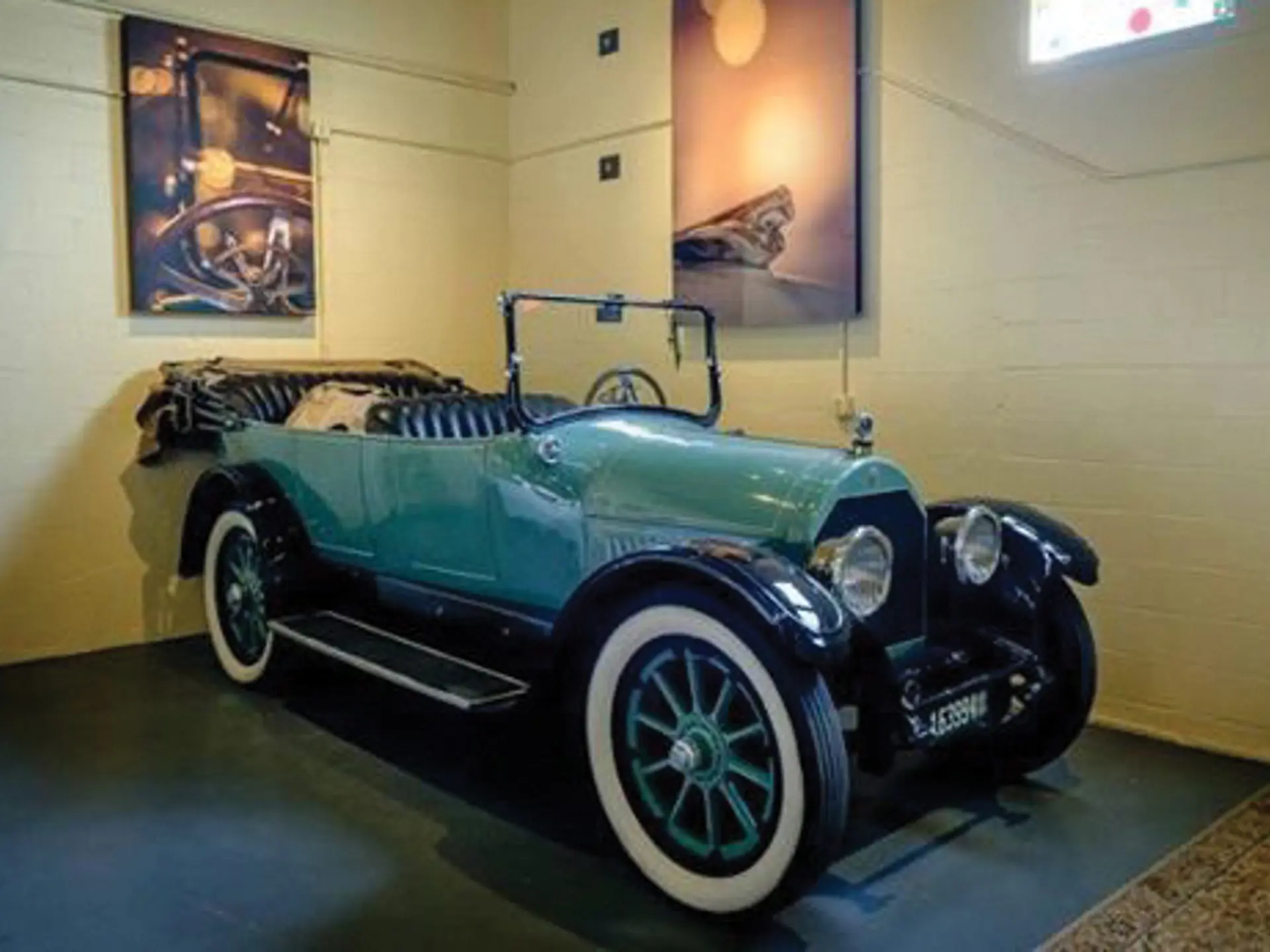 1918 Cadillac Type 57 Phaeton | Auburn Fall 2018 | RM Sotheby's