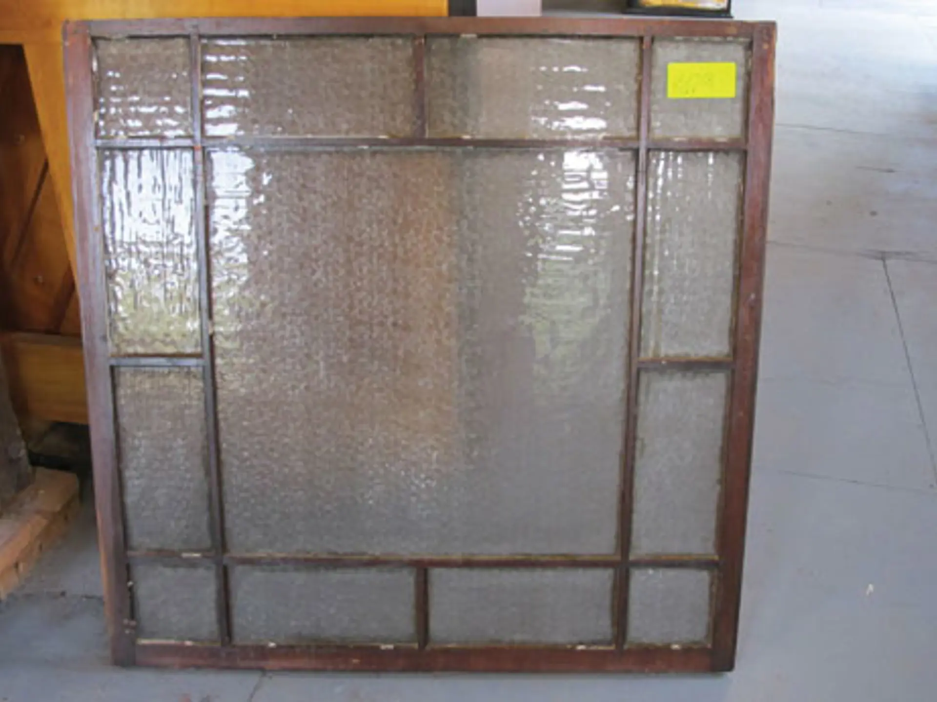 Set of Matching Privacy Glass Windows | The Bennett Collection | RM ...
