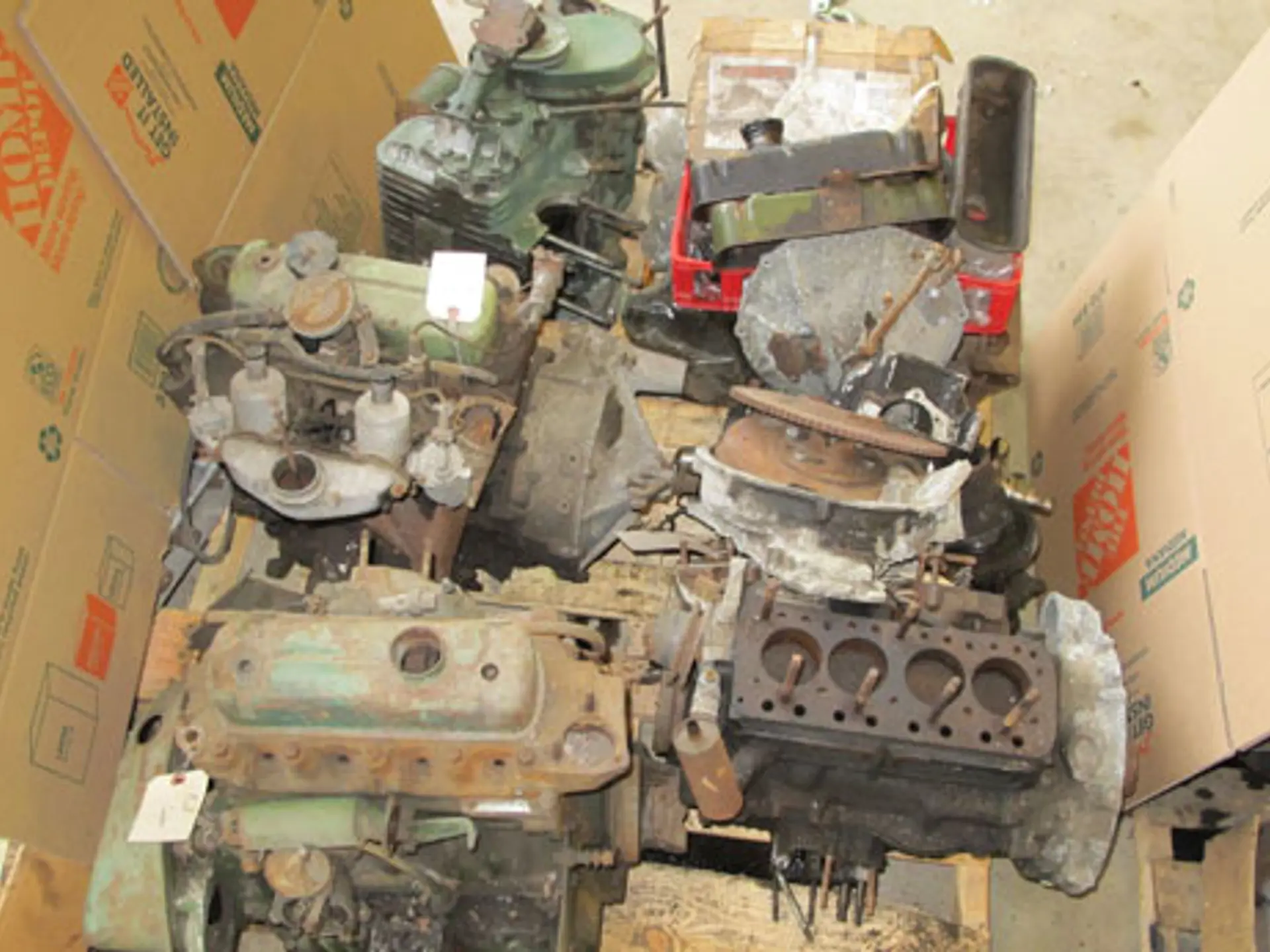 Mini Engines | The Bennett Collection | RM Sotheby's