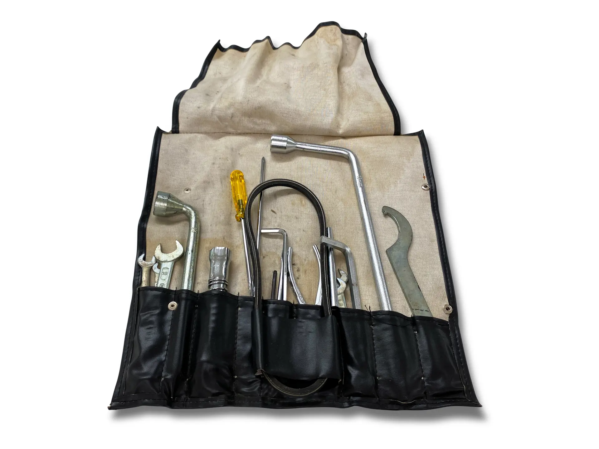 Porsche 911 G-body Tool Kit, Yellow Tag | The White Collection | Online ...