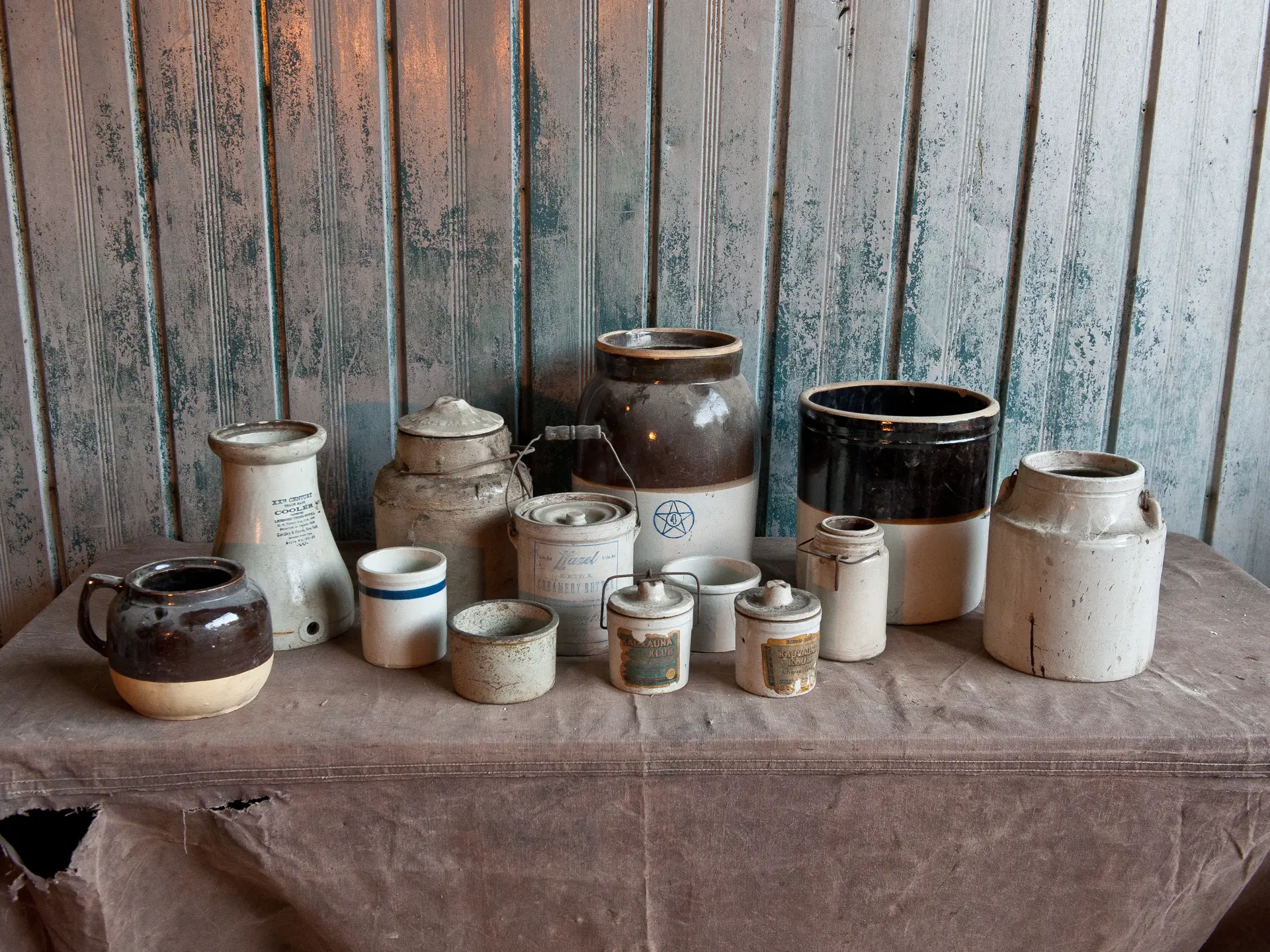 Crocks | The Lee Roy Hartung Collection | RM Sotheby's