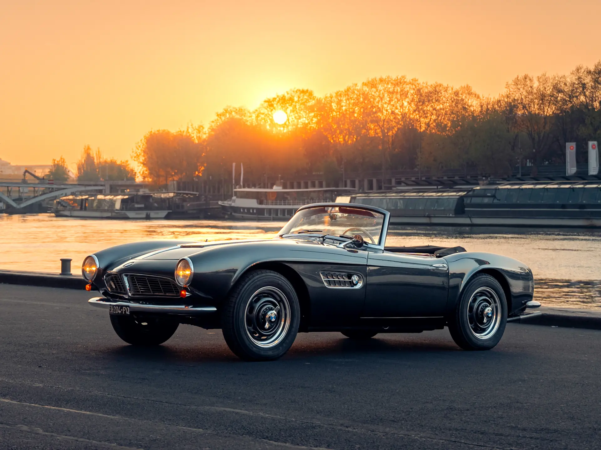 1957 BMW 507 Roadster Series II | Munich 2025 | RM Sotheby's