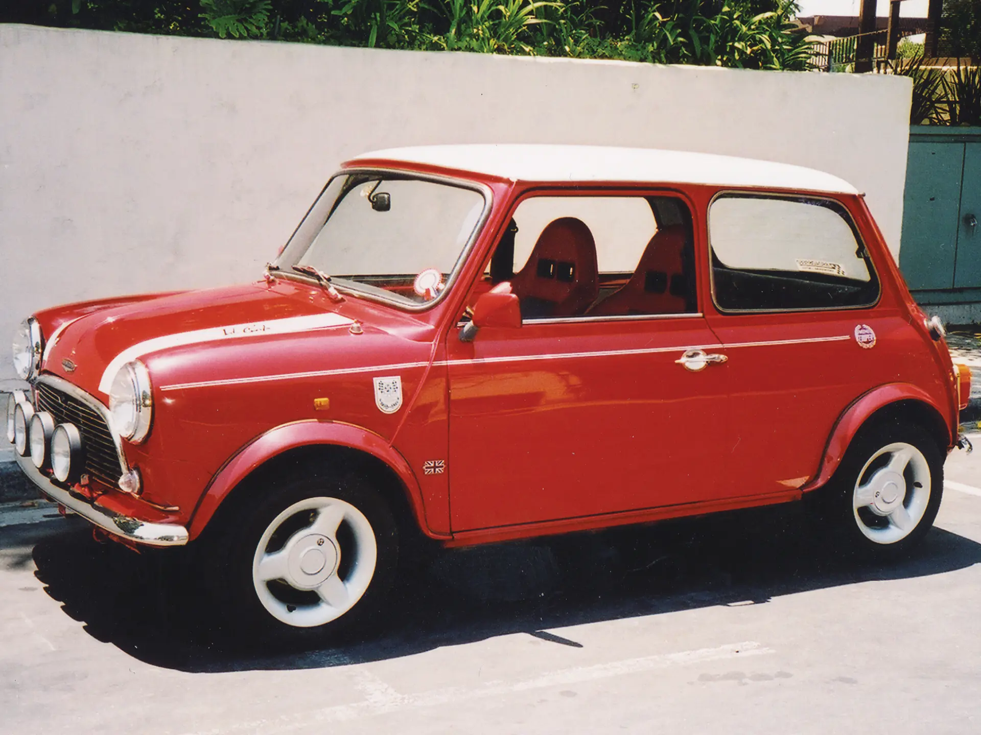 1965 Austin Mini Cooper S | Monterey Sports and Classic Car Auction ...