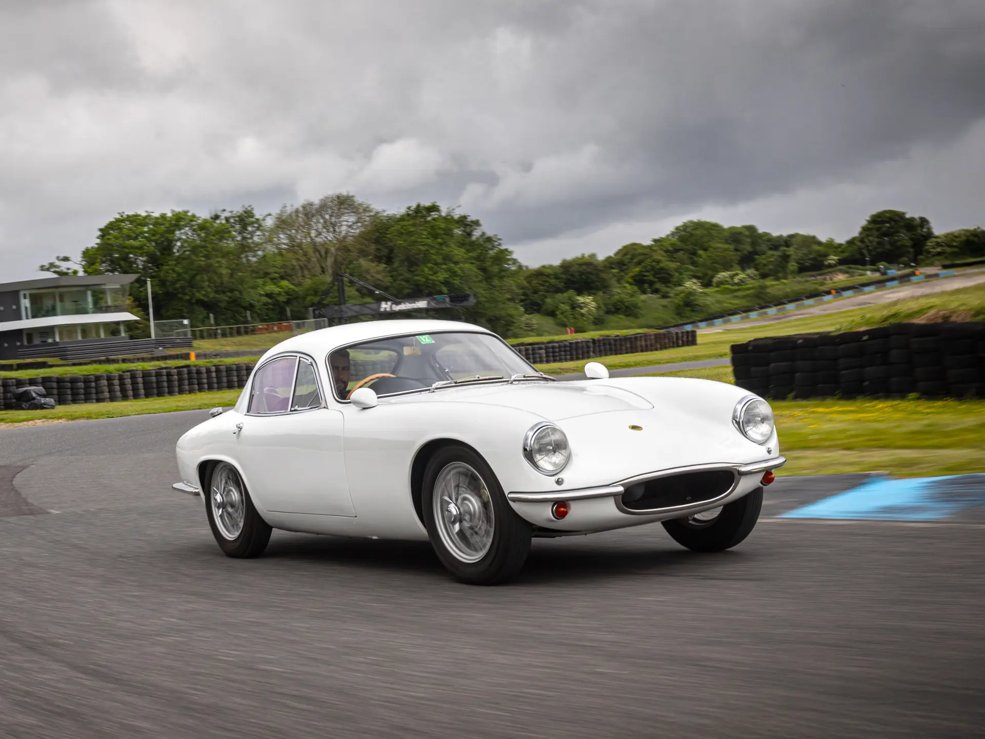 1961 Lotus Elite Series 2 | Cliveden House 2025 | RM Sotheby's