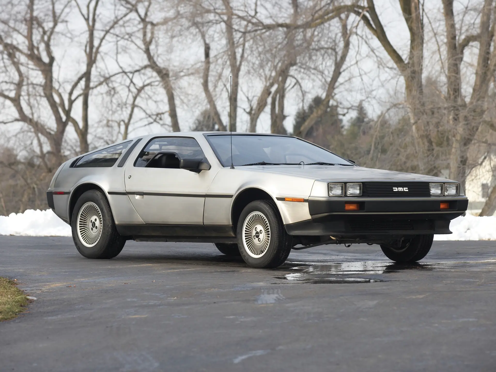 1981 DeLorean DMC-12 | Classic Car Auction of Michigan 2008 | RM Sotheby's