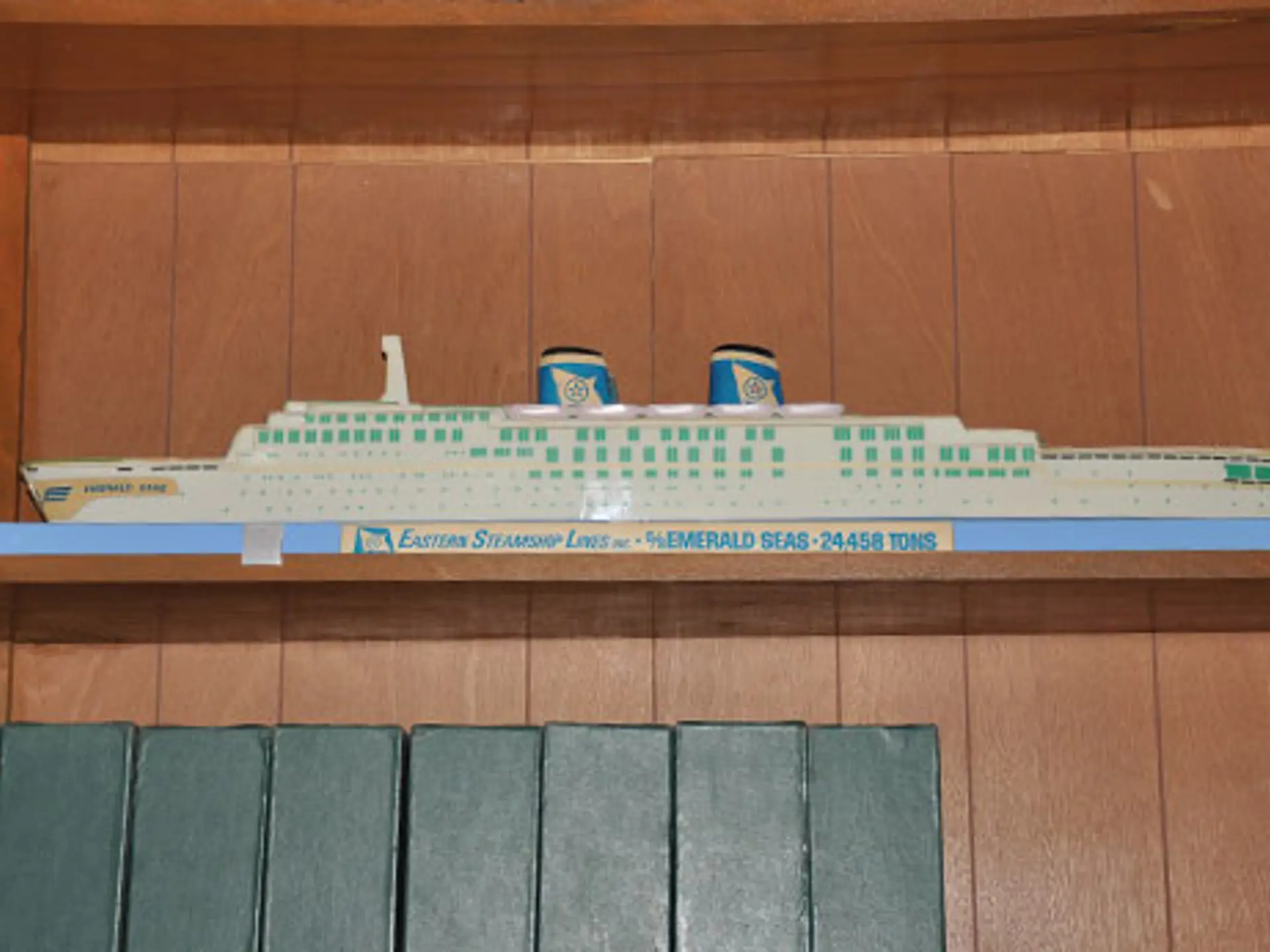 Plastic Ship - Eastern Steamship | The Pate Collection | RM Sotheby's